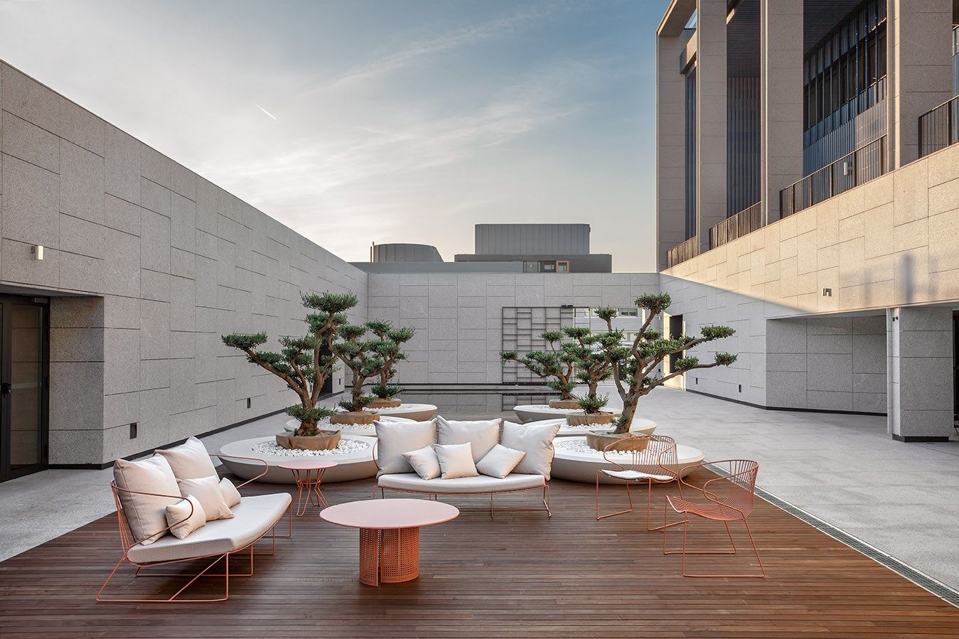 ARENA | Coffee table Arena Collection By iSimar