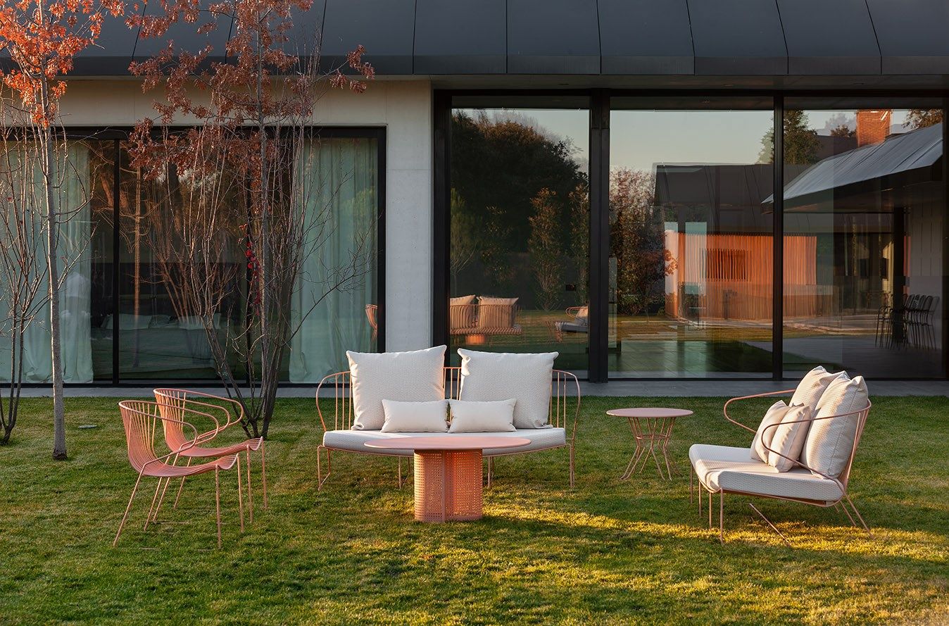 ARENA | Coffee table Arena Collection By iSimar