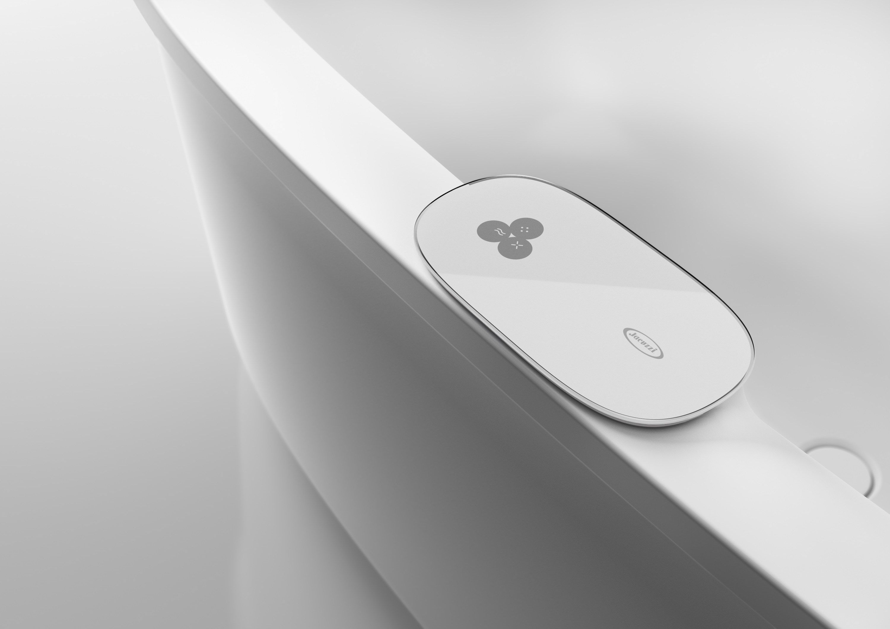 ARGA® | Built-in bathtub Arga® Collection By Jacuzzi® design Whynot Design