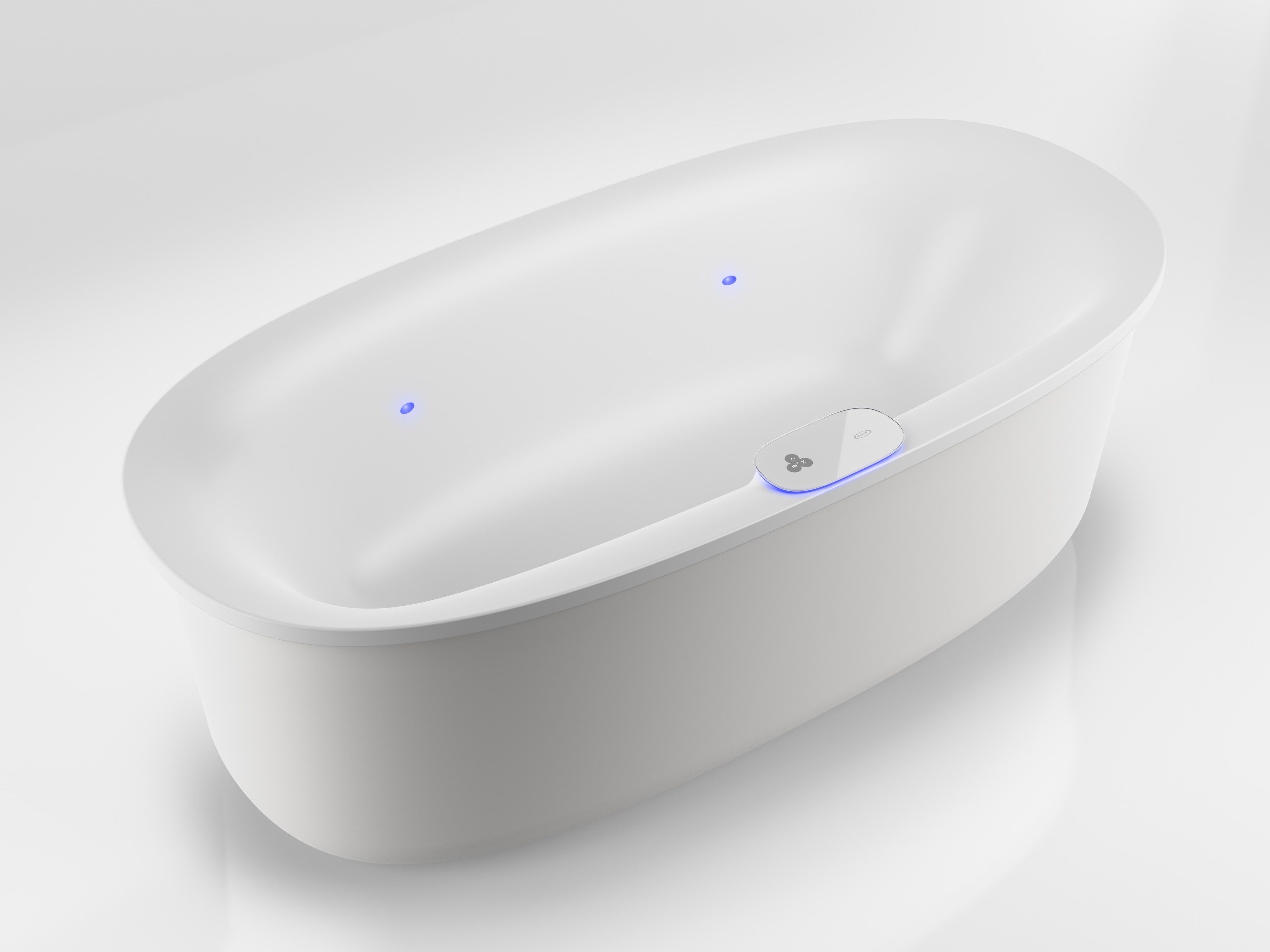 ARGA® | Built-in bathtub Arga® Collection By Jacuzzi® design Whynot Design