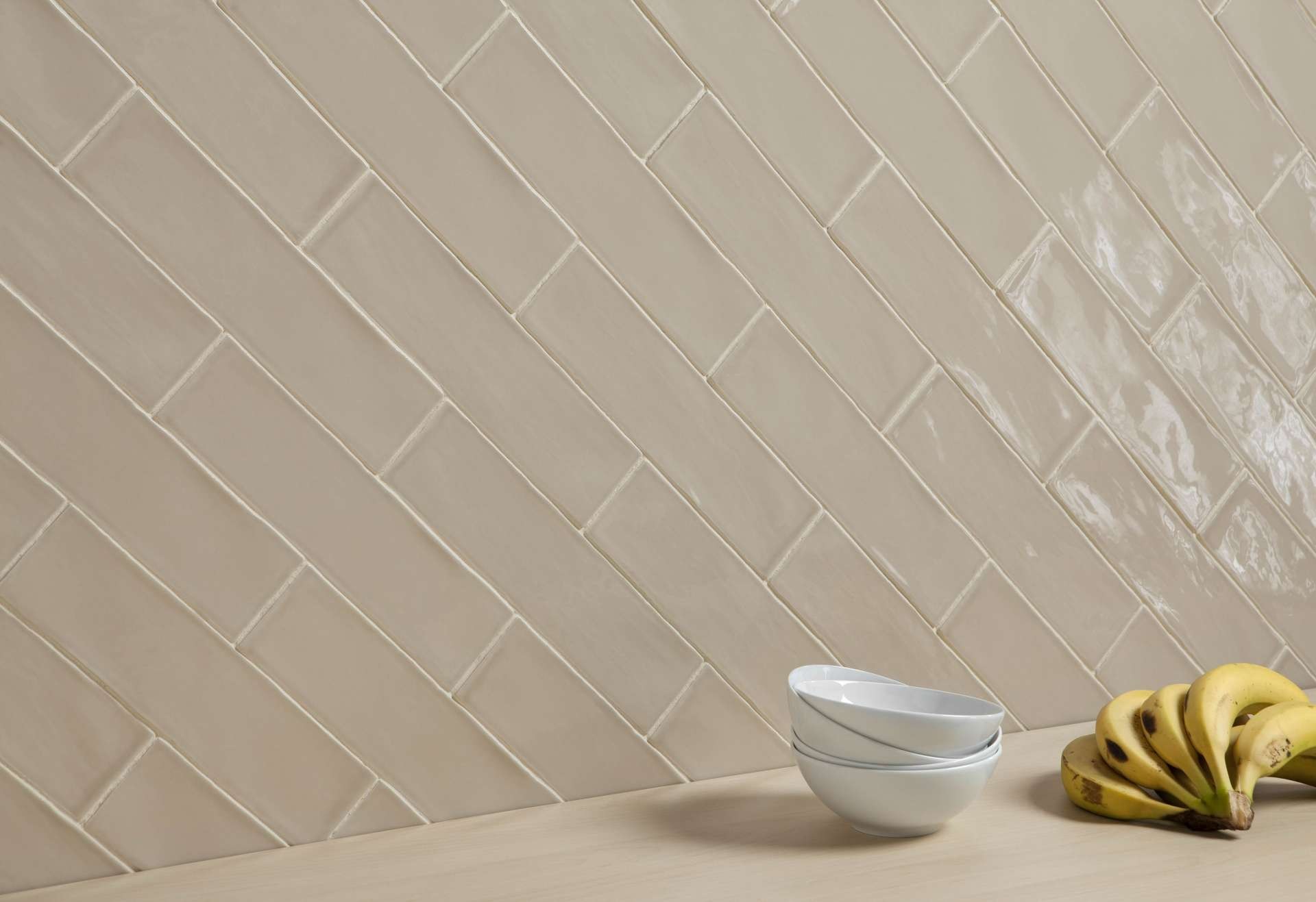 POITIERS Indoor ceramic wall/floor tiles By Harmony
