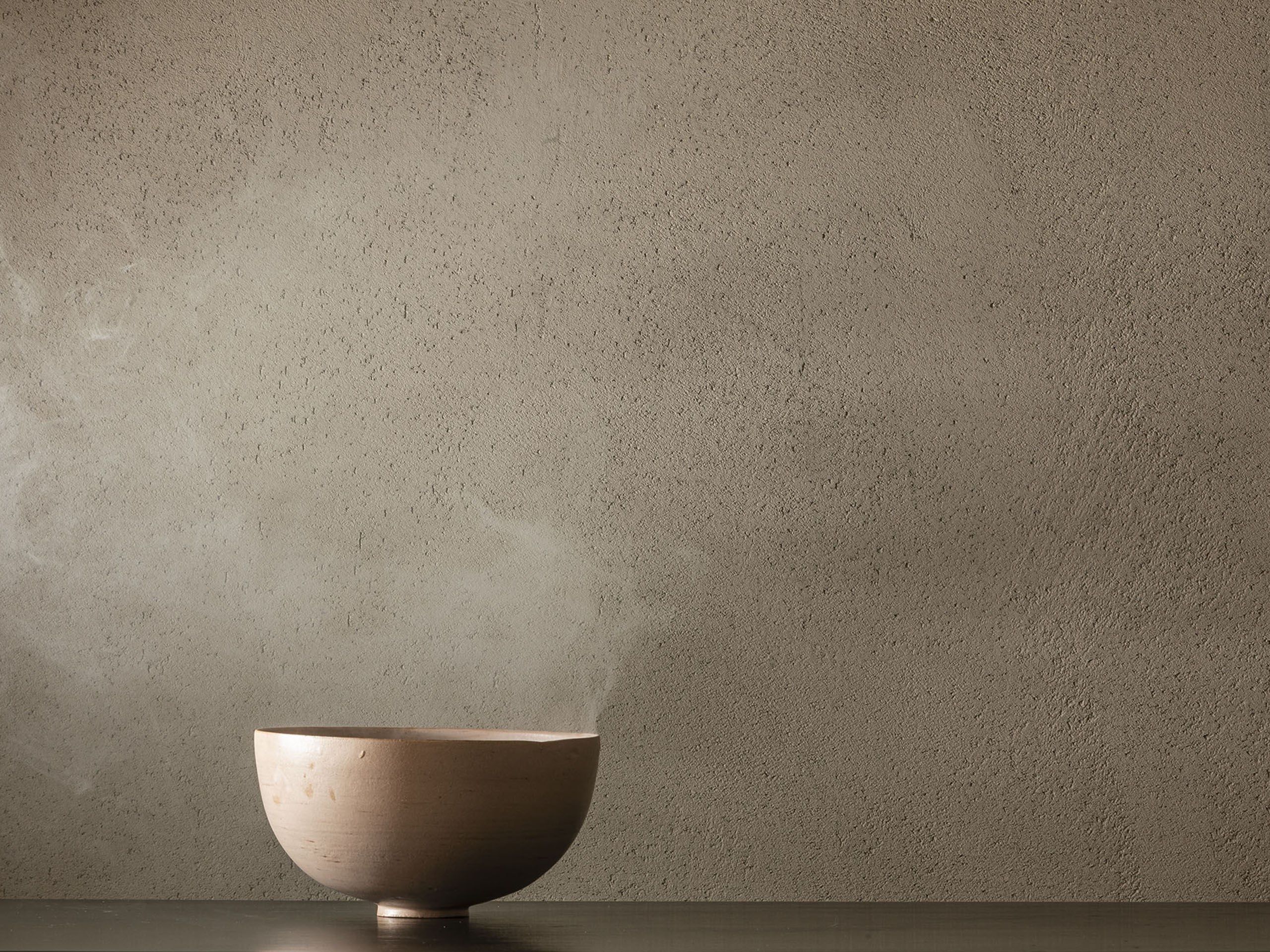 Indoor clay wall tiles ARGILLE By HD Surface