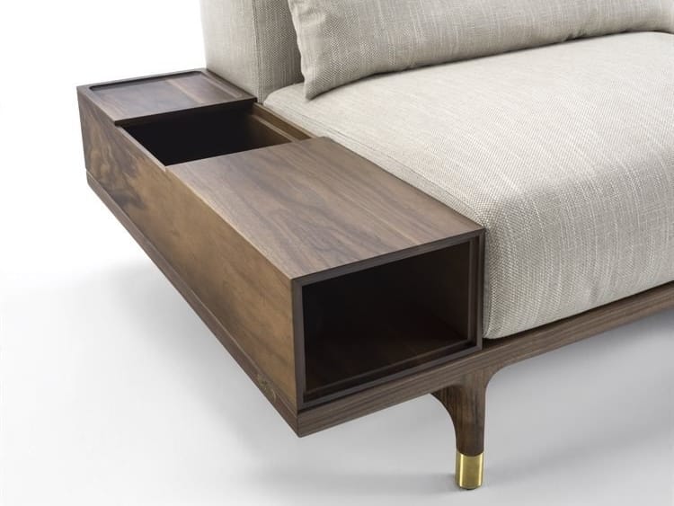 ARGO | 2 seater sofa By Porada design David Dolcini