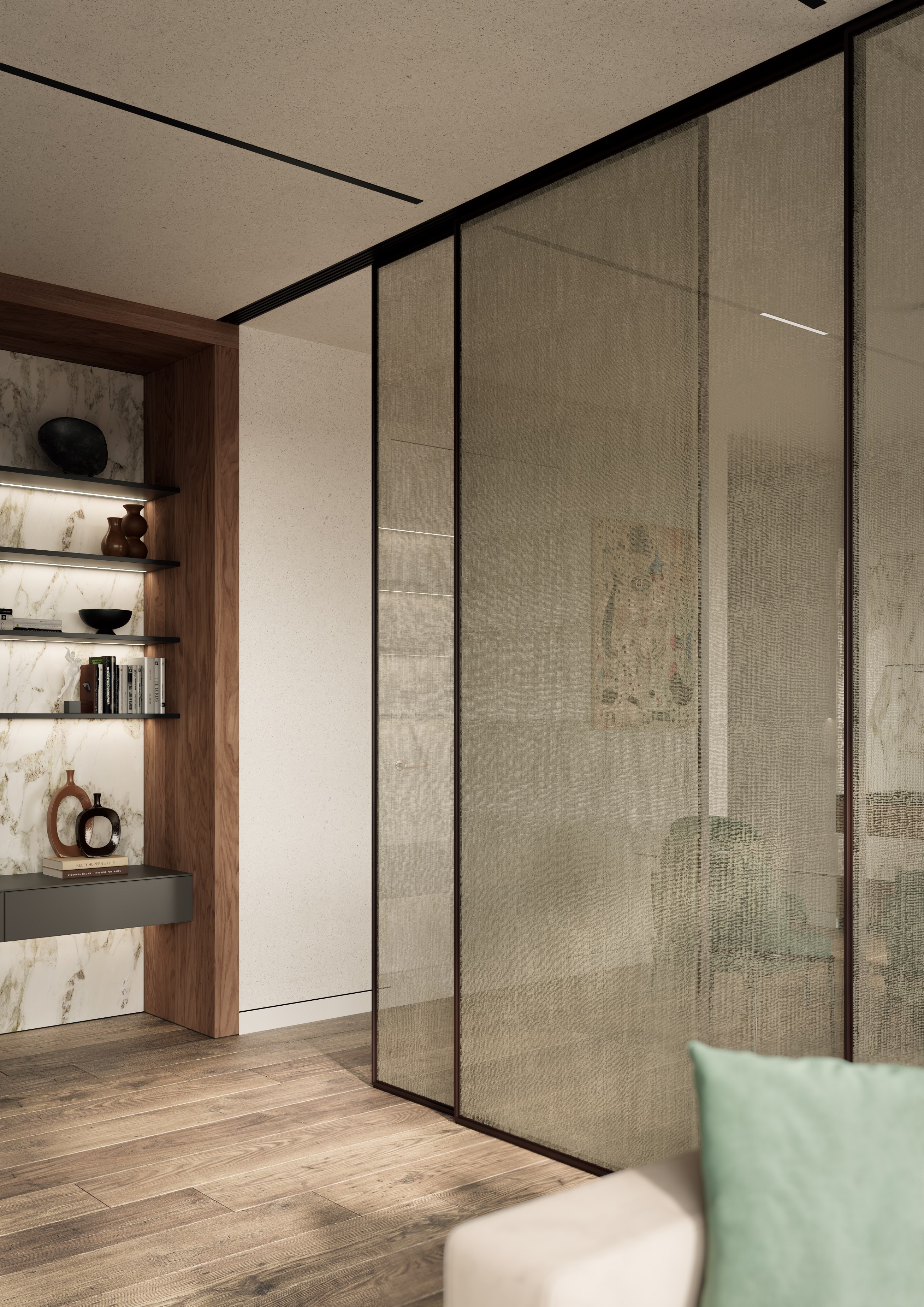 ARIA movable wall By ANAUNIA