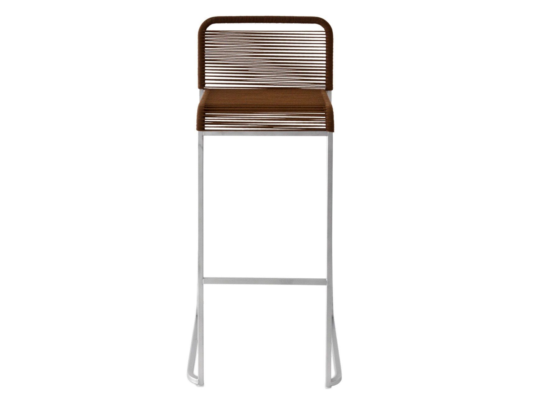 ARIA OUTDOOR Stool By Lapalma | design Romano Marcato