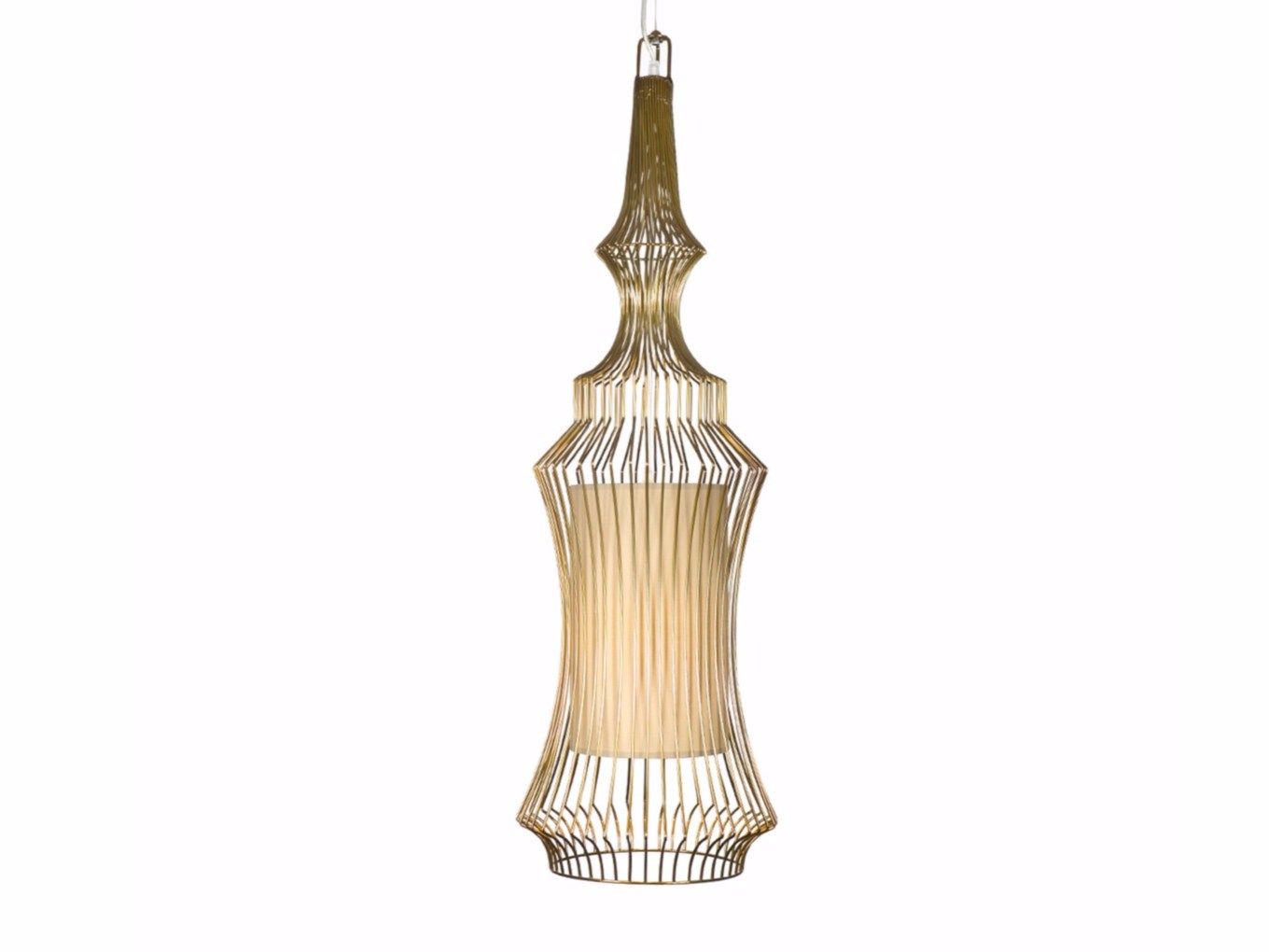 ARIANE pendant lamp By Hamilton Conte Paris
