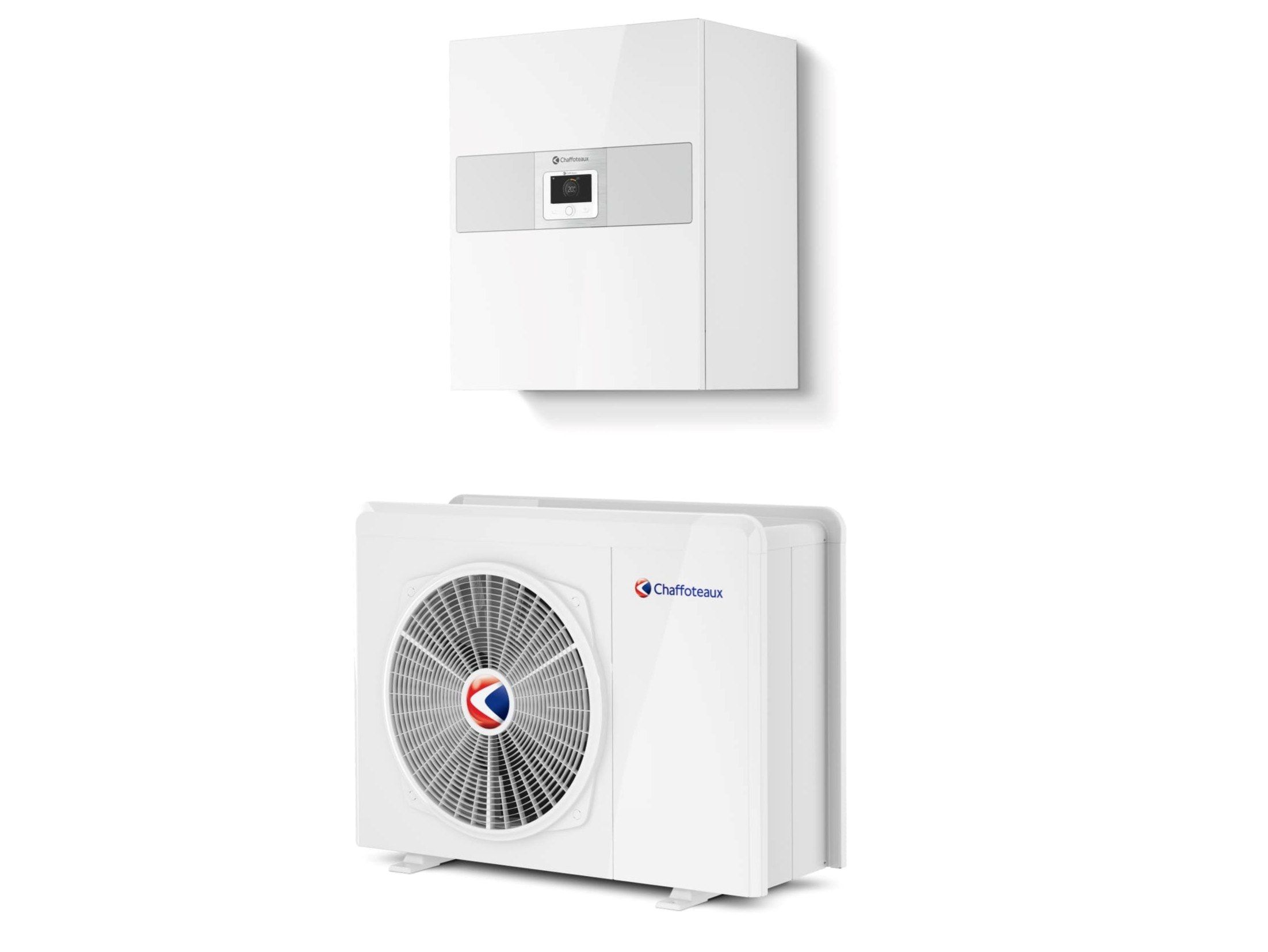 ARIANEXT PLUS S LINK R32 Wärmepumpe By CHAFFOTEAUX