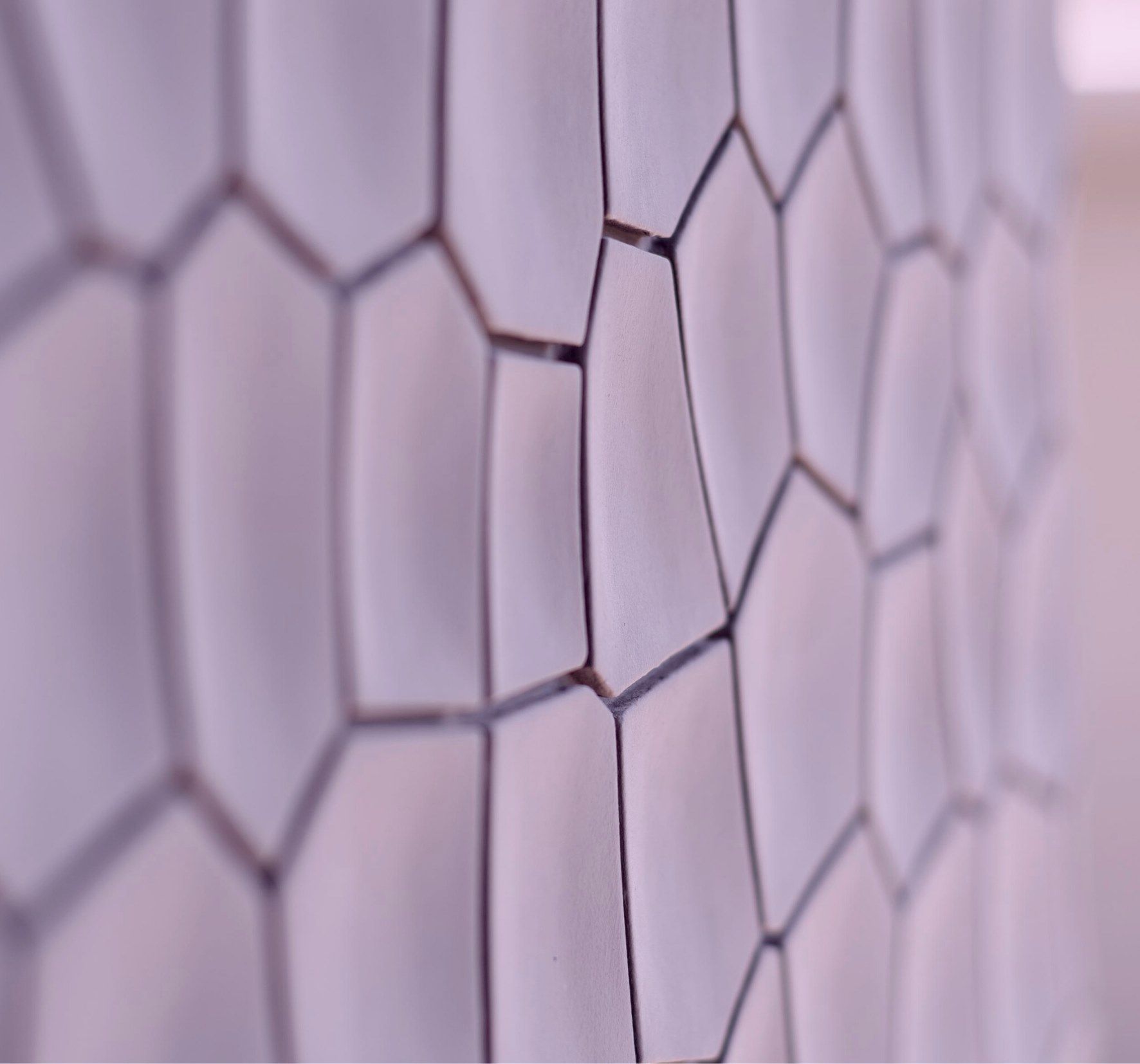 3D Wall Panel ARIDO By 3D Surface design Jacopo Cecchi, Romano Zenoni