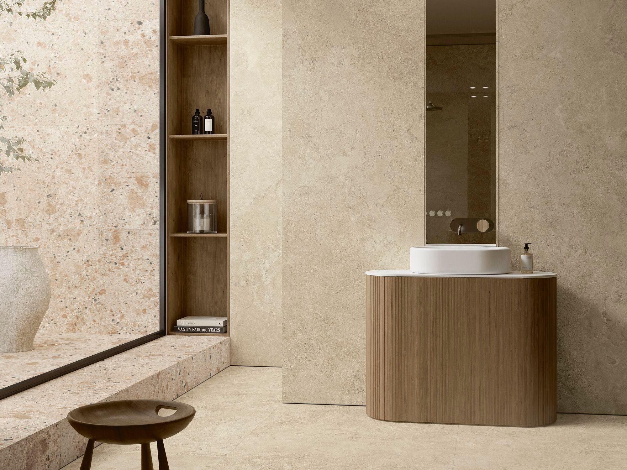 CM2 PORTLAND BEIGE Flooring By ARIOSTEA