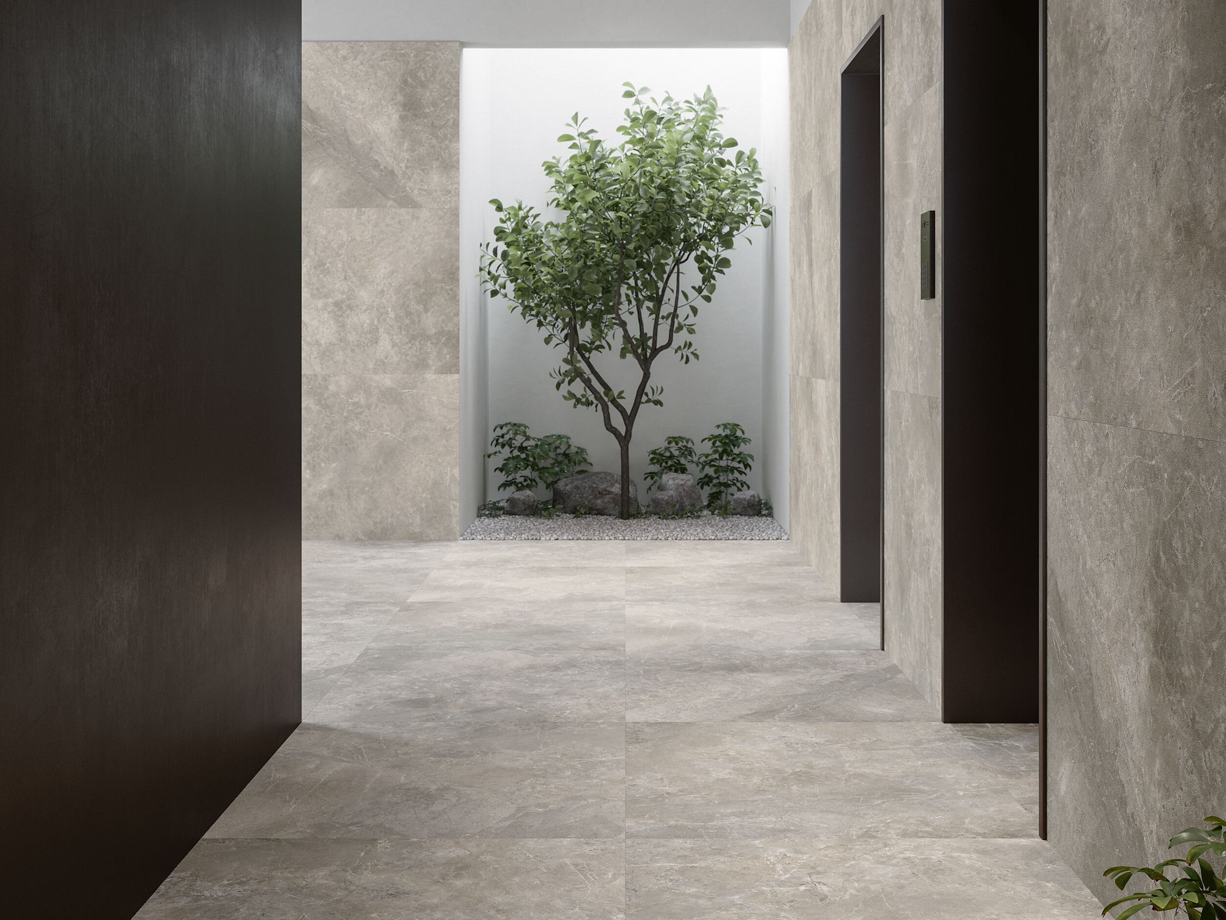 CM2 TWIN.S - STEAM Outdoor floor tiles By ARIOSTEA