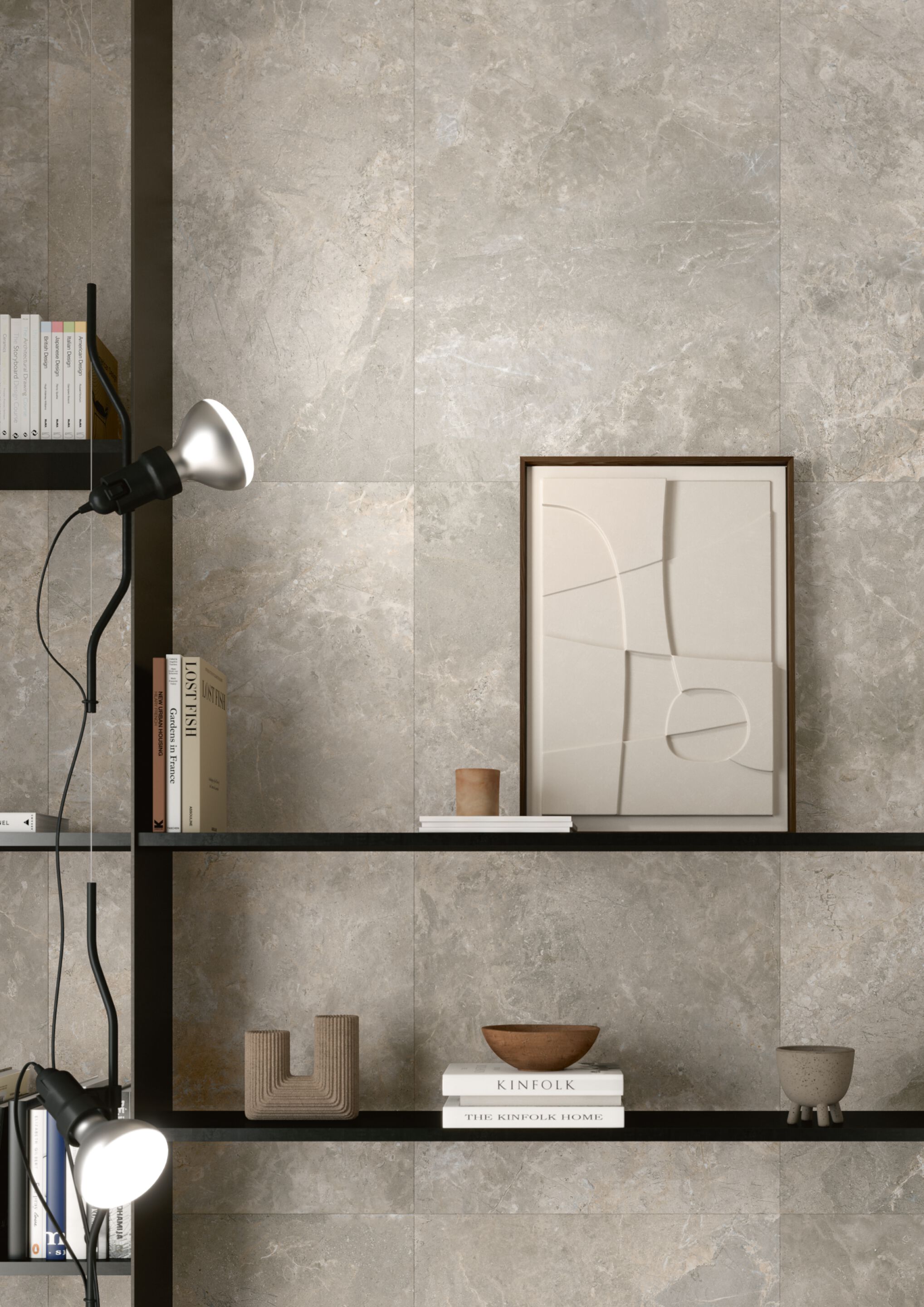 TWIN.S - STEAM Flooring By ARIOSTEA