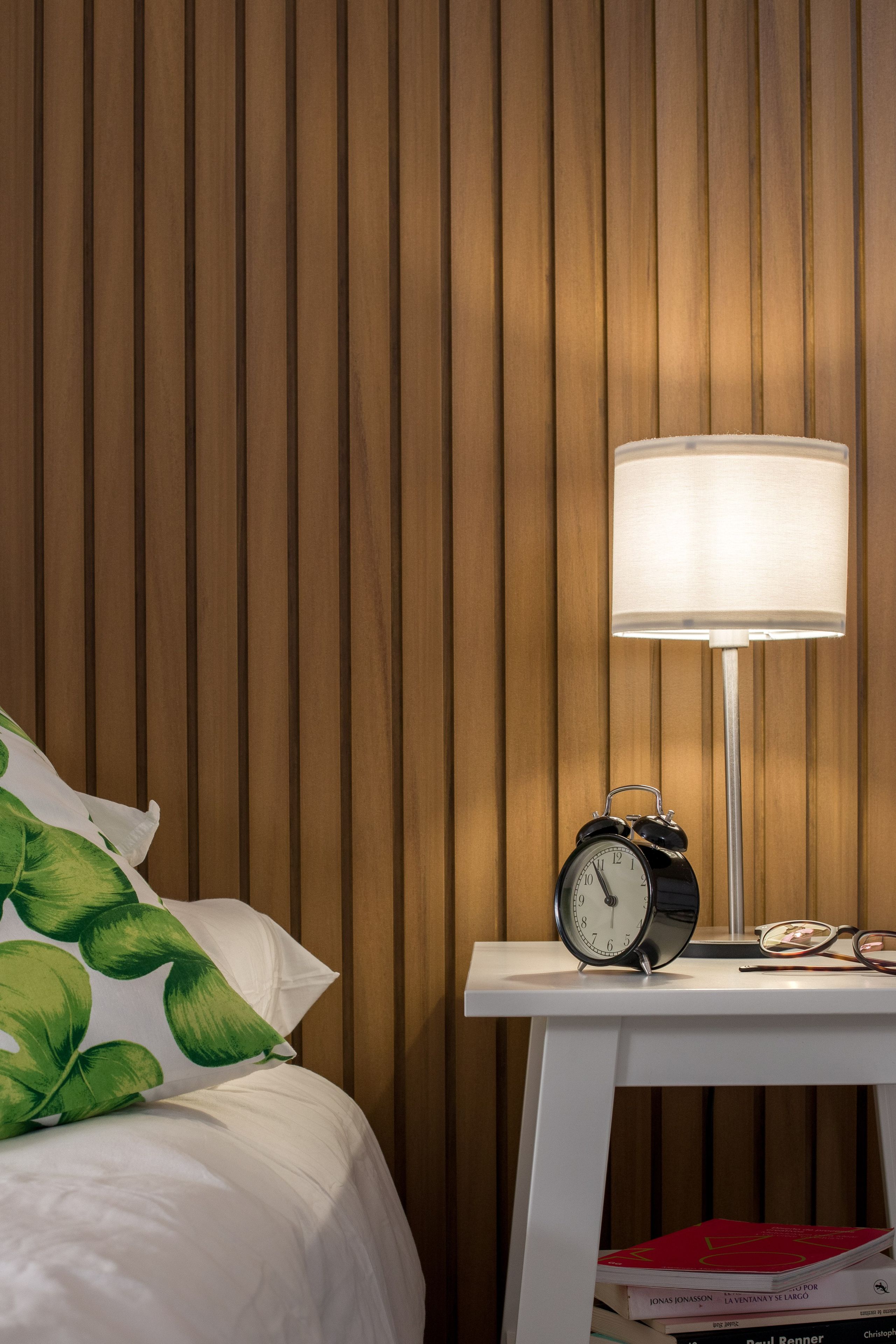 VERTICAL BIO WPC Decorative panel By Tarimatec