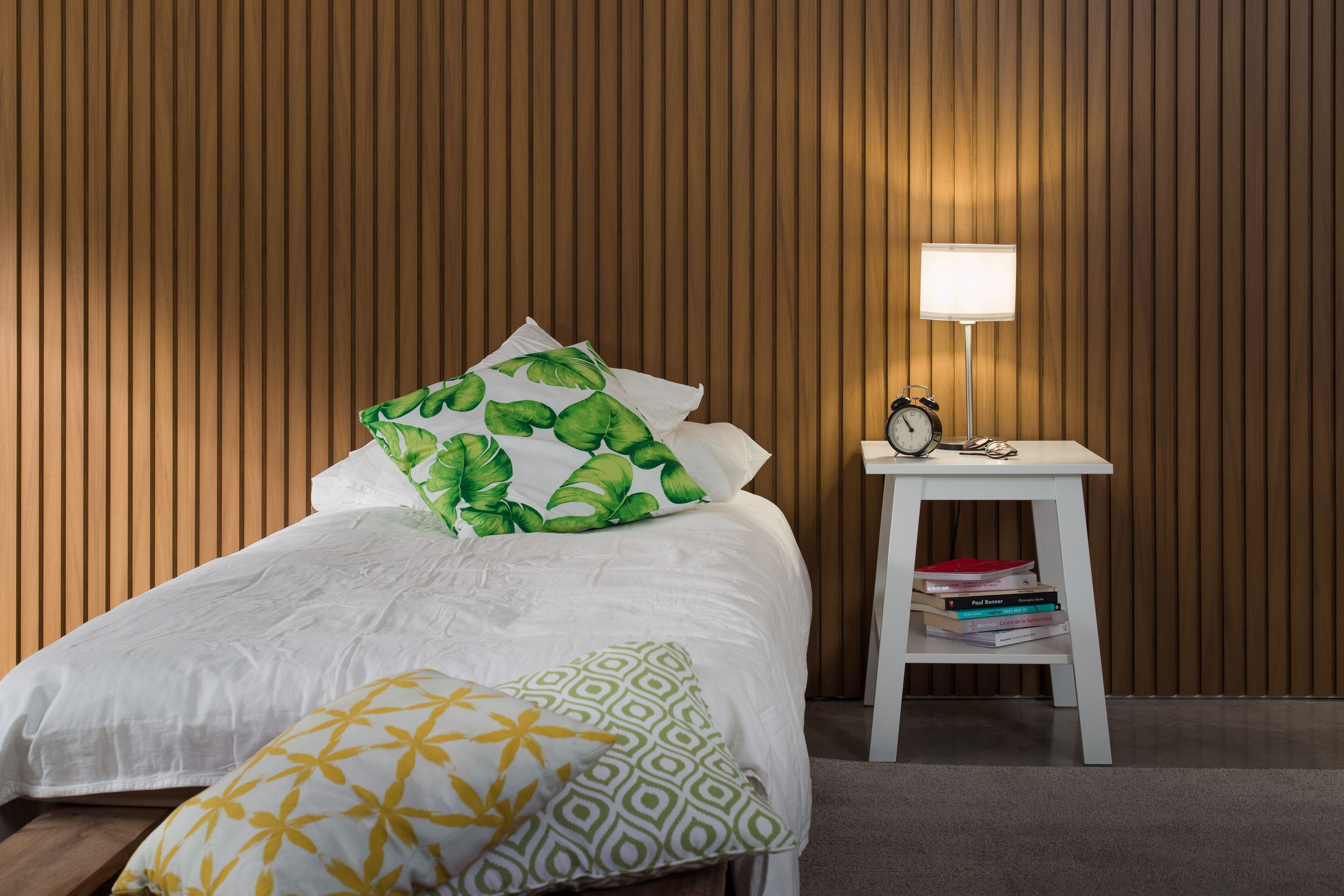 VERTICAL BIO WPC Decorative panel By Tarimatec