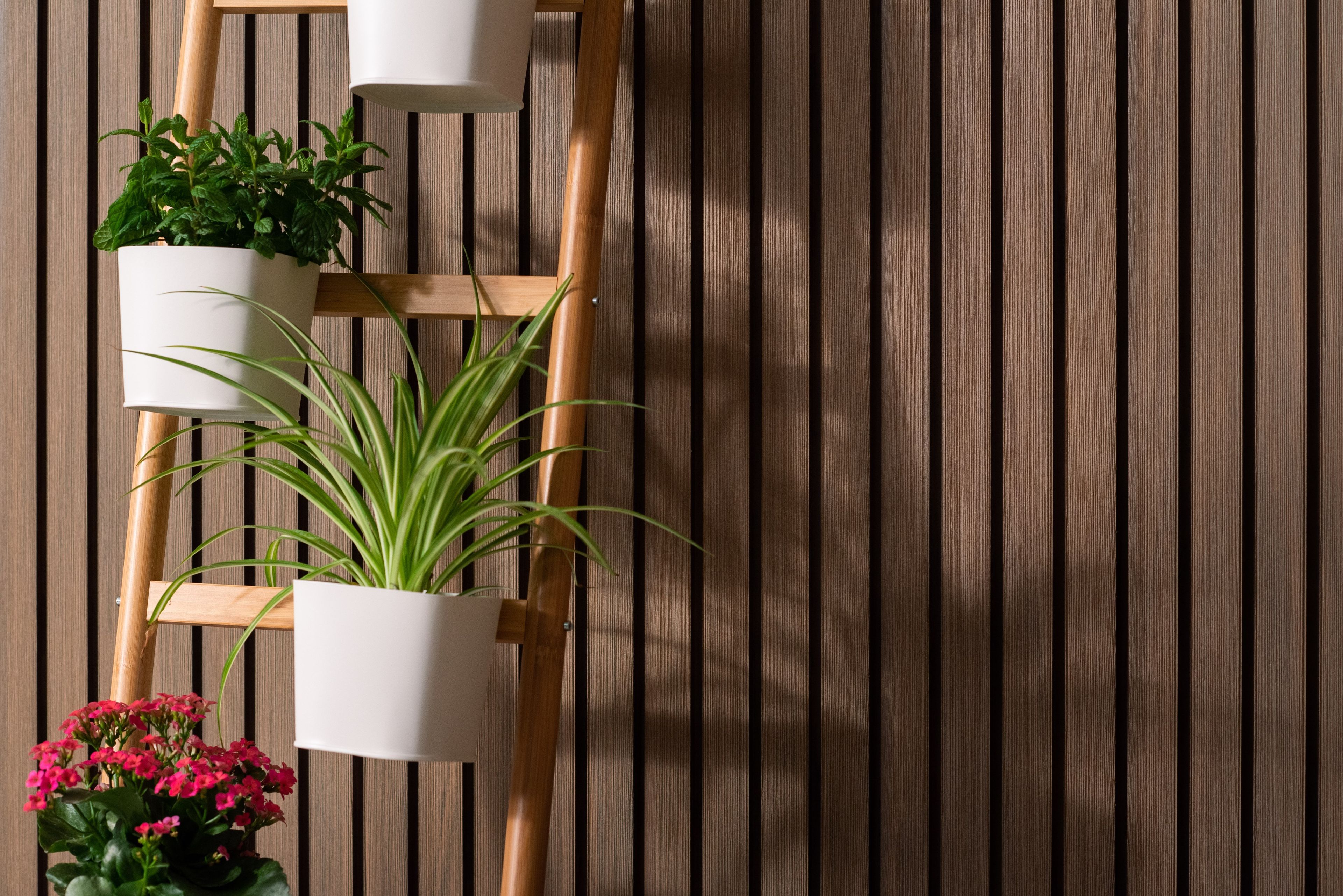 VERTICAL BIO WPC Decorative panel By Tarimatec