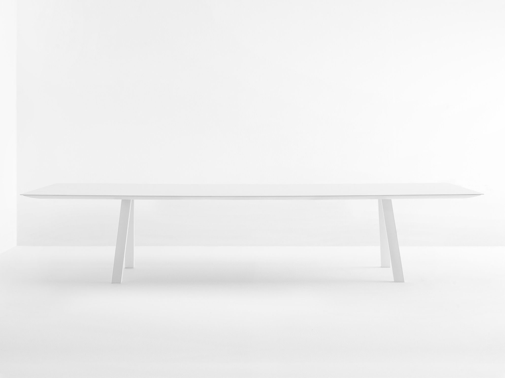 ARKI-TABLE ARK Rectangular table By Pedrali