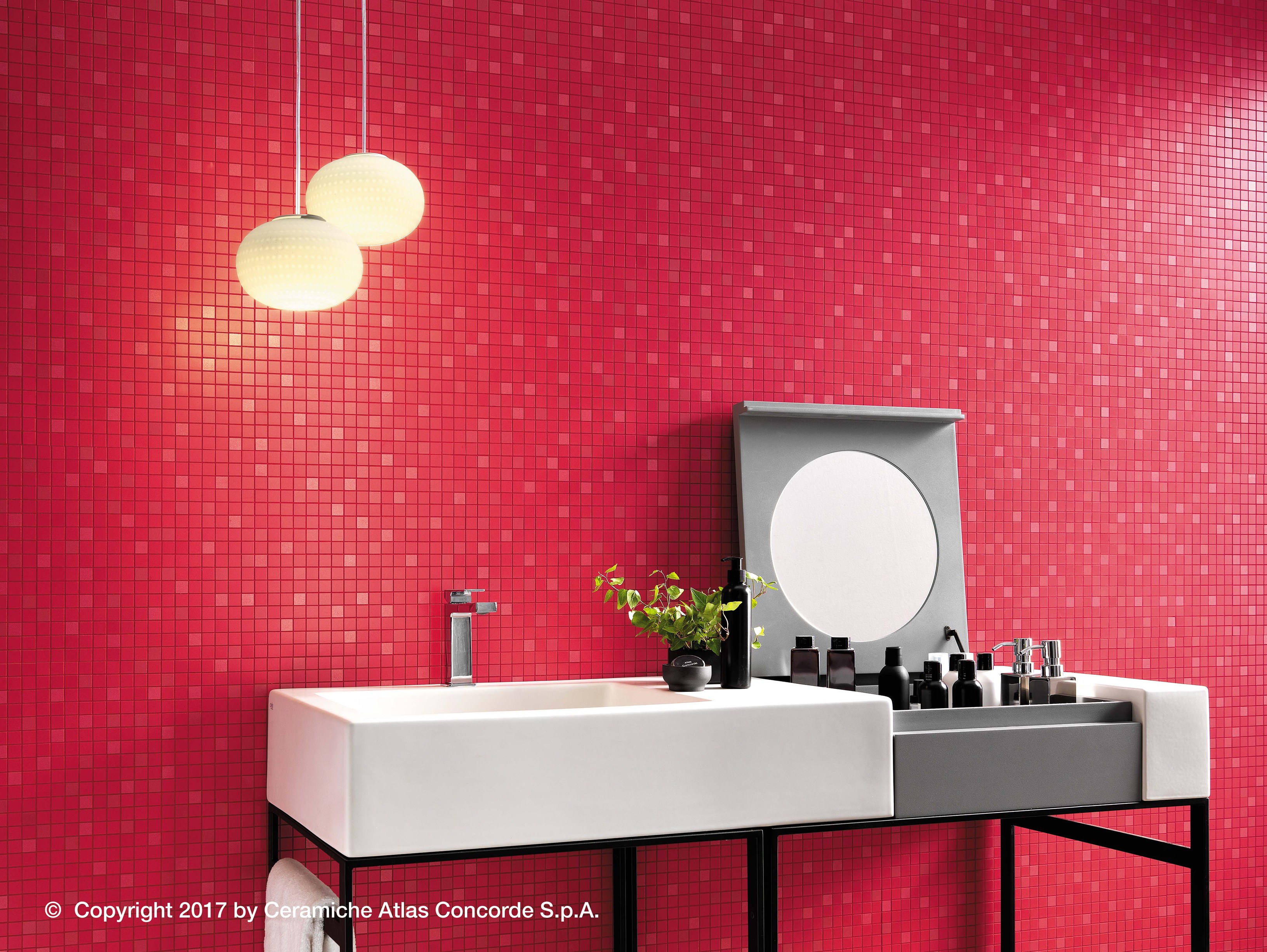 ARKSHADE WALL | Mosaic Arkshade Collection By Atlas Concorde