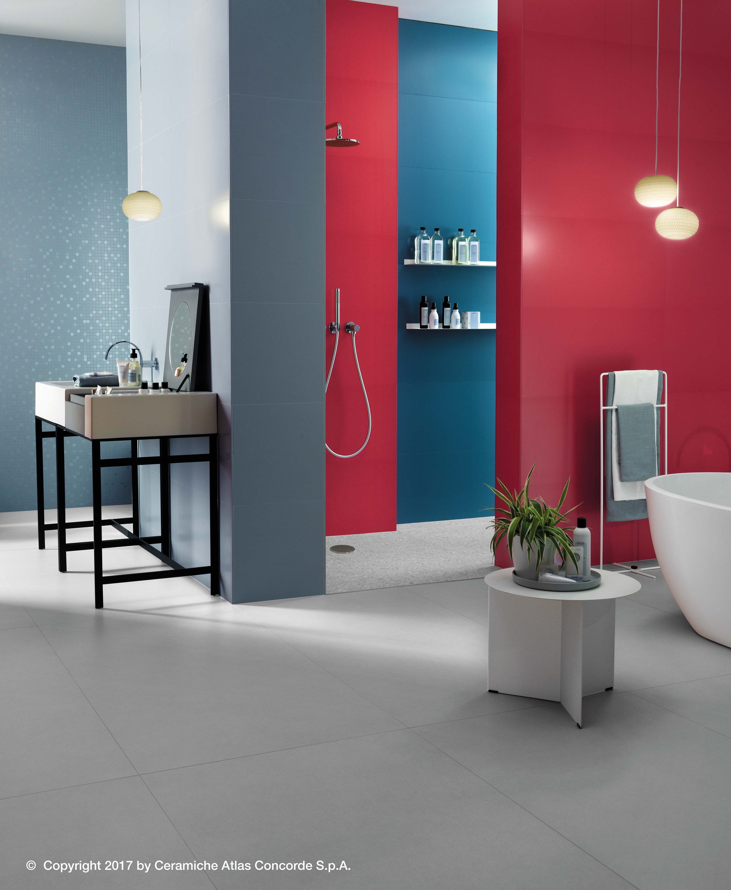 ARKSHADE WALL | Rivestimento Collezione Arkshade By Atlas Concorde