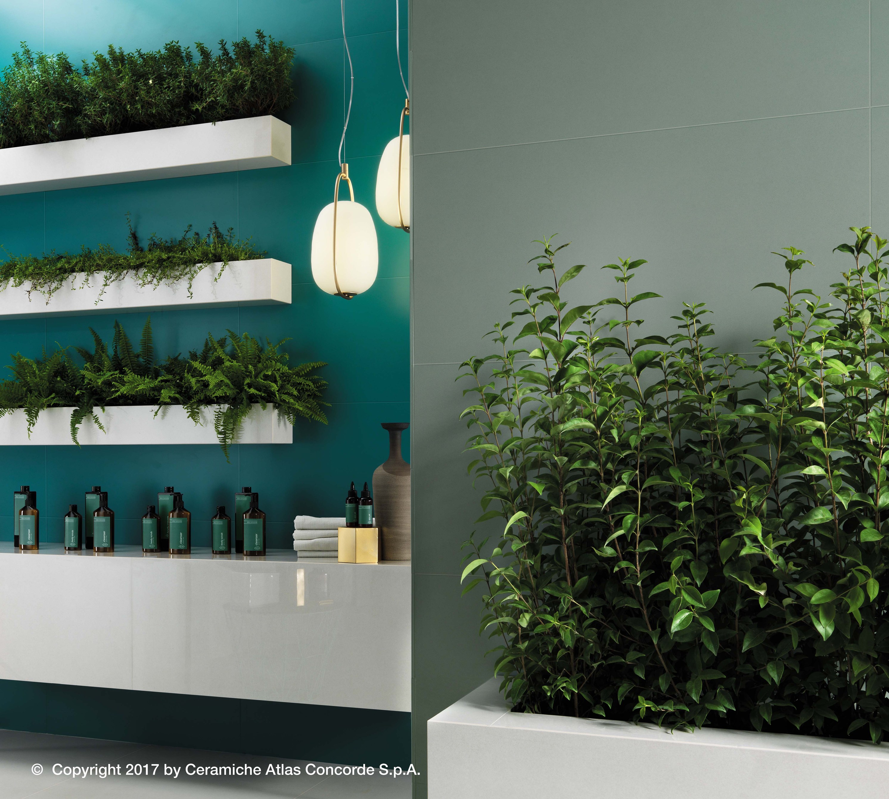 ARKSHADE WALL | Rivestimento Collezione Arkshade By Atlas Concorde