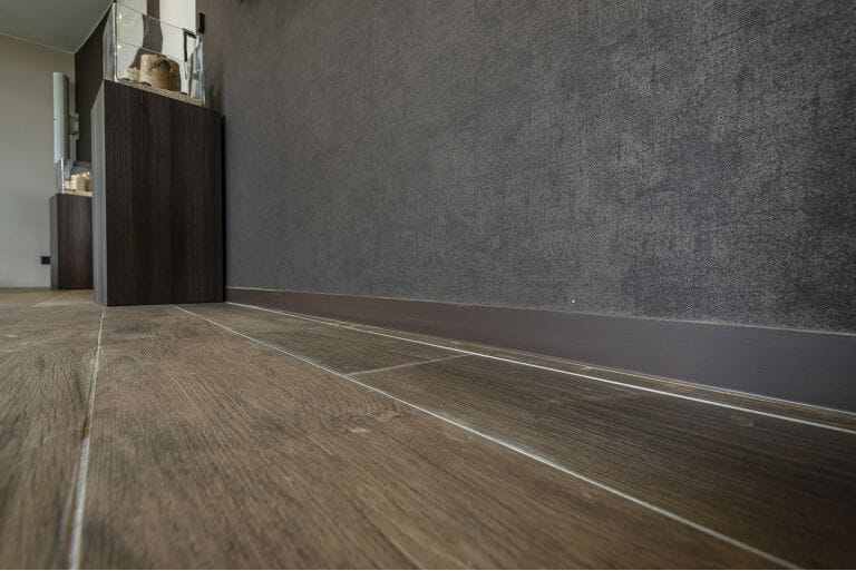 ARGENTA INVISIPLINT Skirting board By ARLU