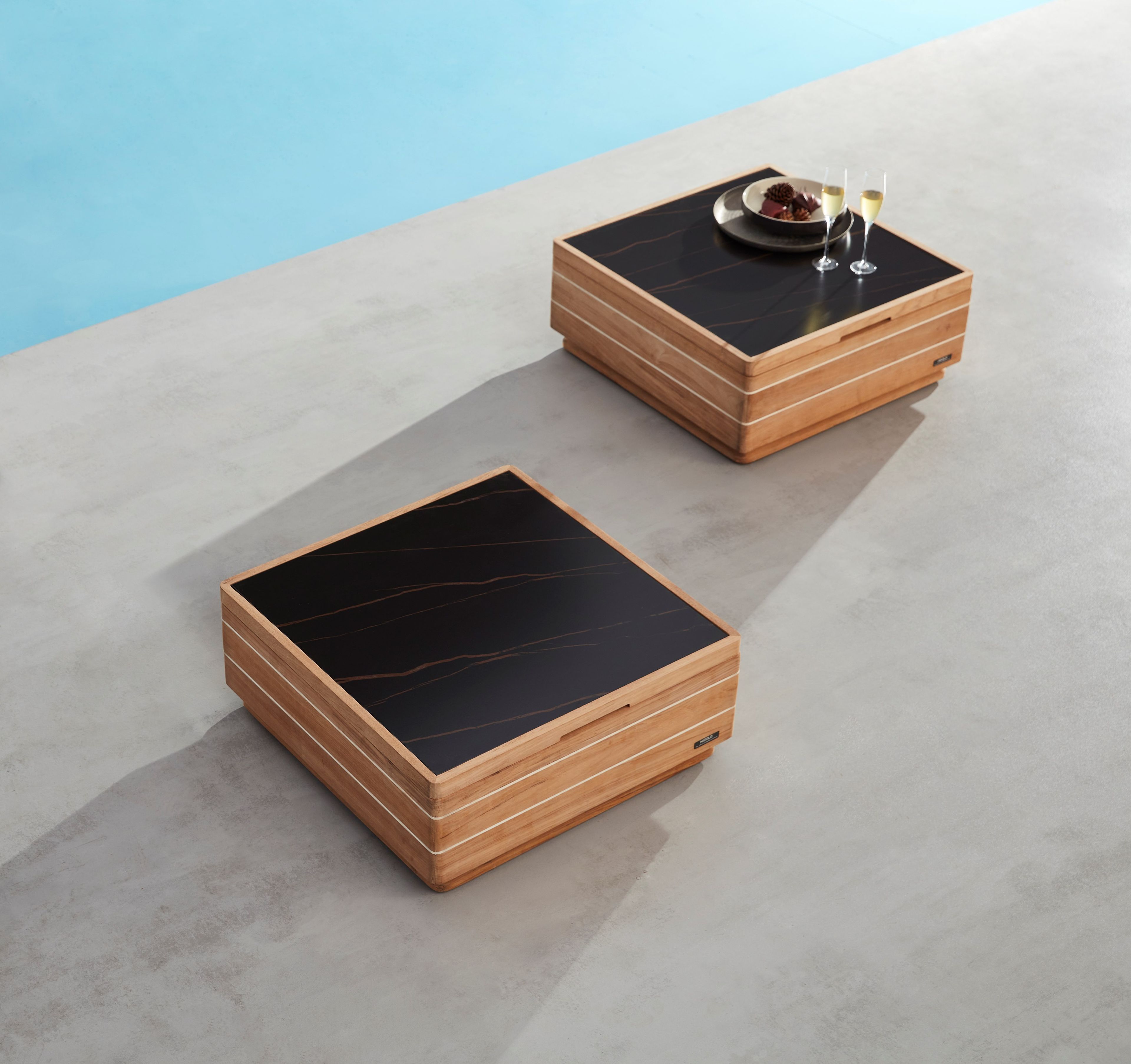 ARMONIA - 205080 garden sofa By HIGOLD design Pininfarina