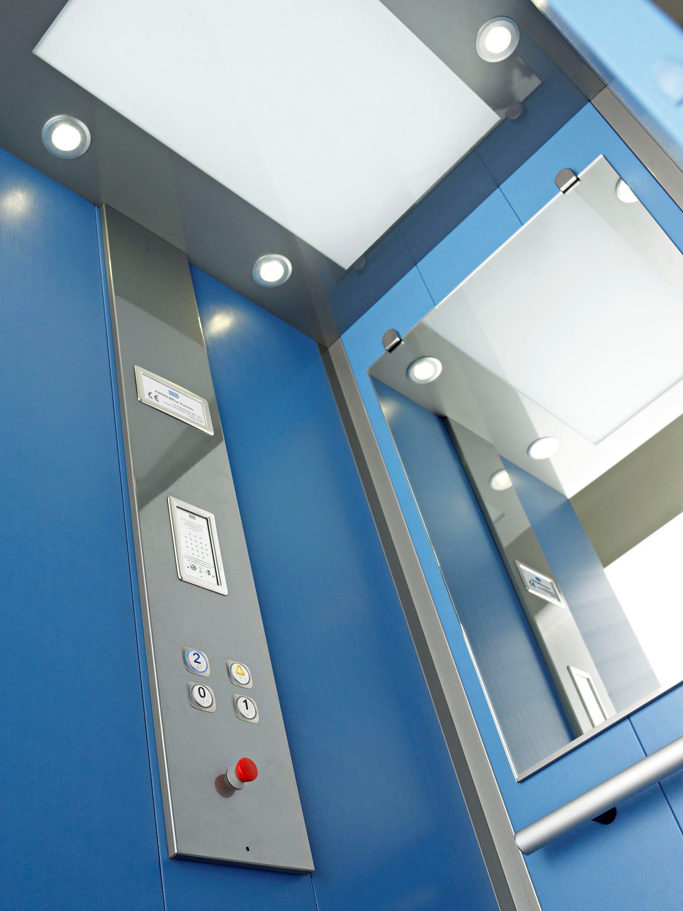 House lift ARMONICO By KONE