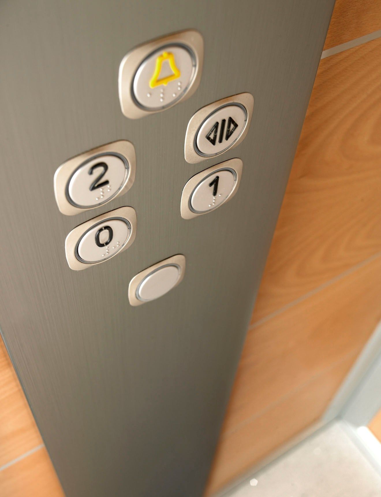 House lift ARMONICO By KONE