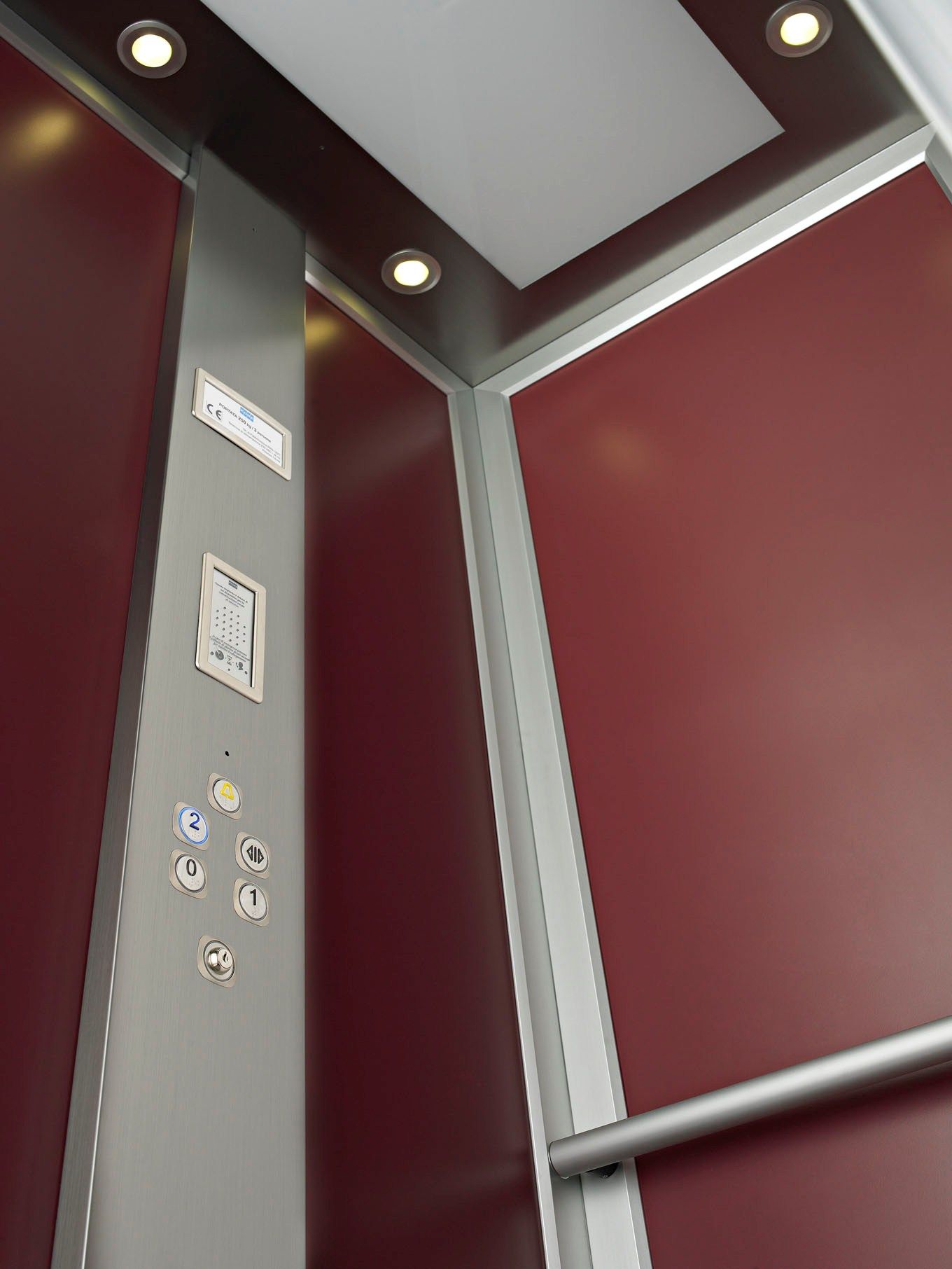 House lift ARMONICO By KONE