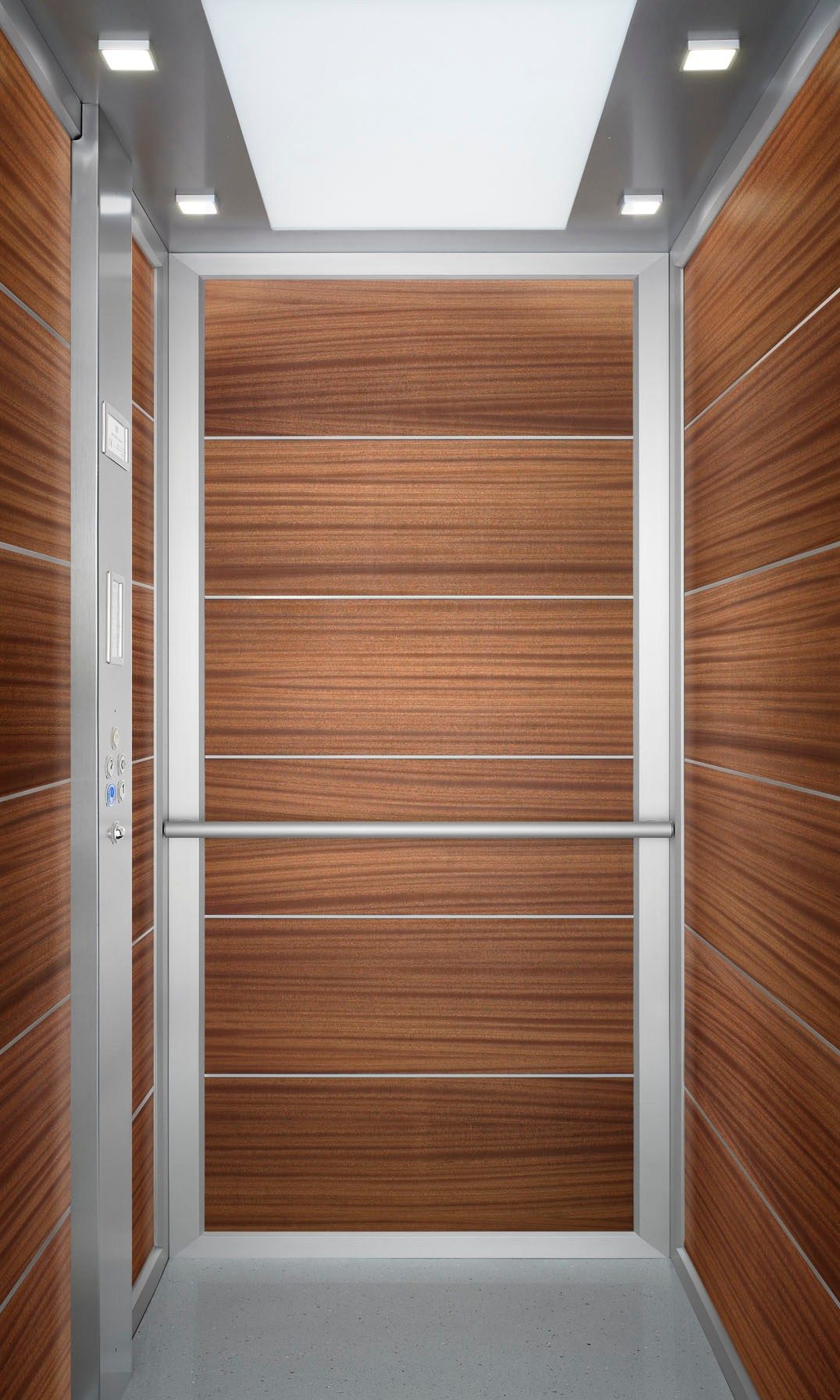 House lift ARMONICO By KONE