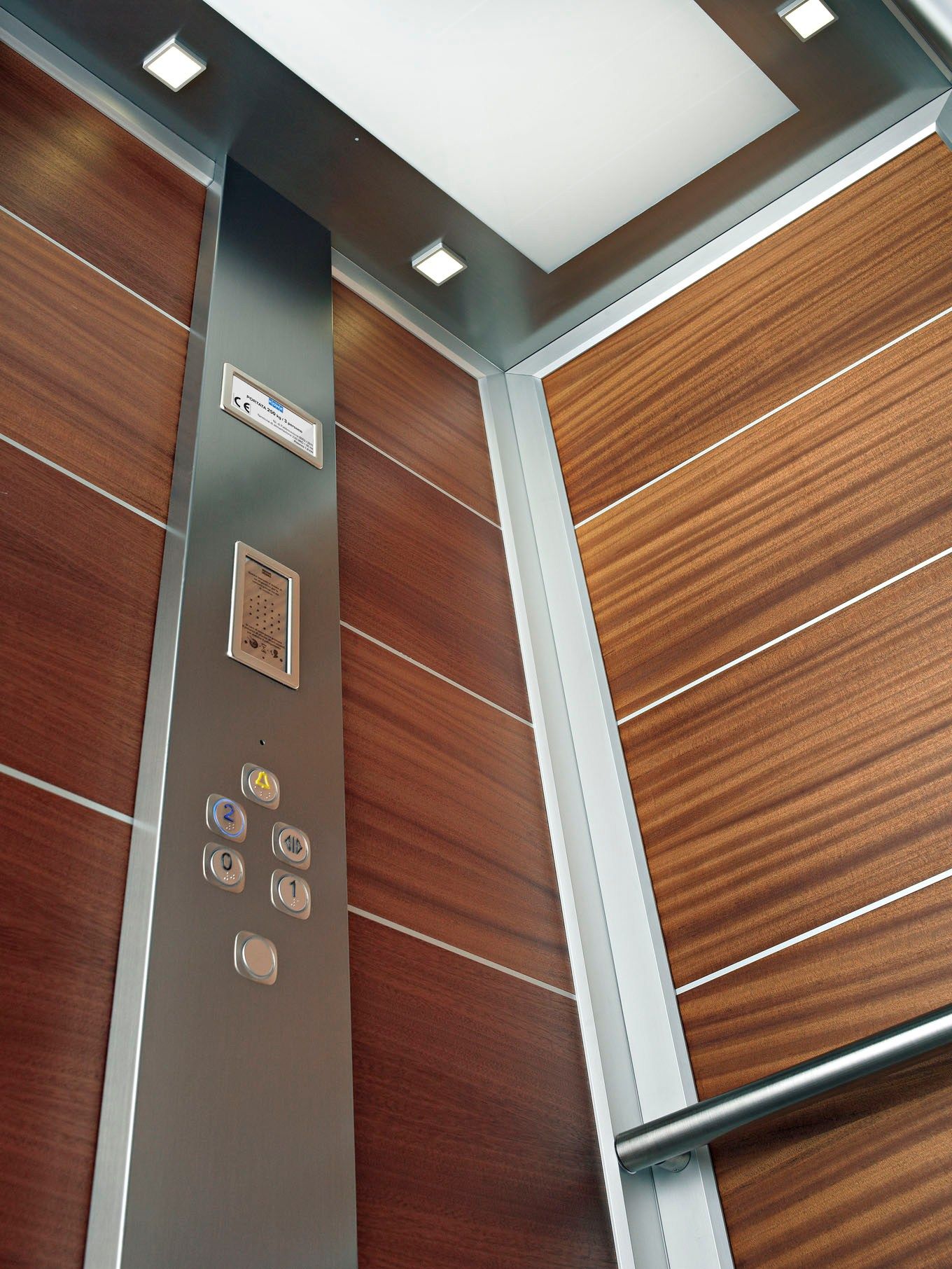House lift ARMONICO By KONE