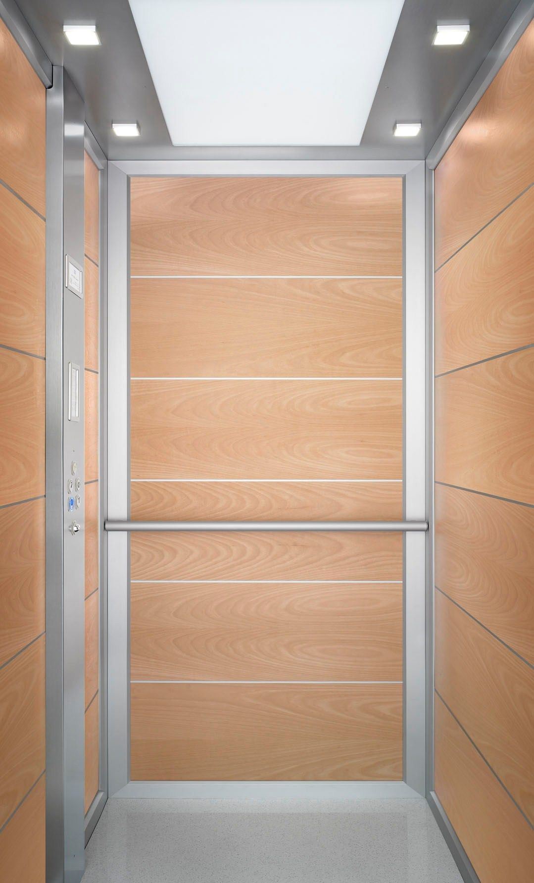 House lift ARMONICO By KONE