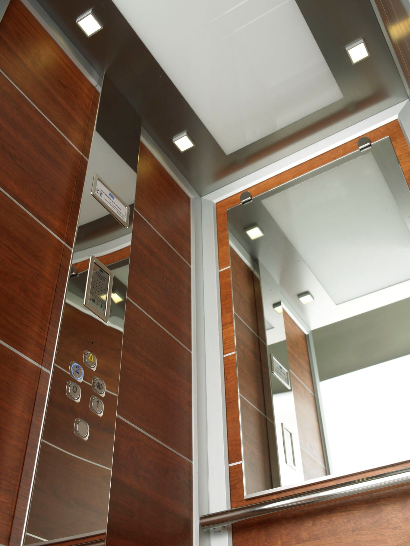 House lift ARMONICO By KONE