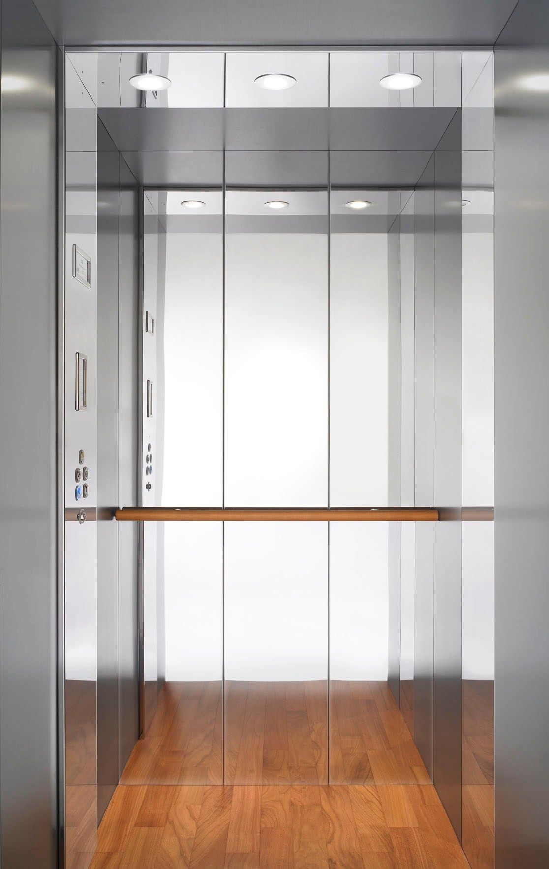 House lift ARMONICO By KONE