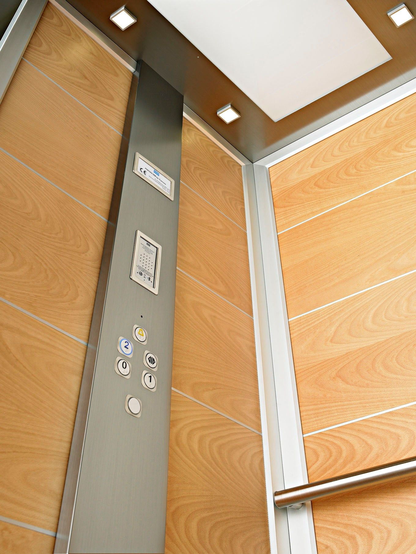 House lift ARMONICO By KONE