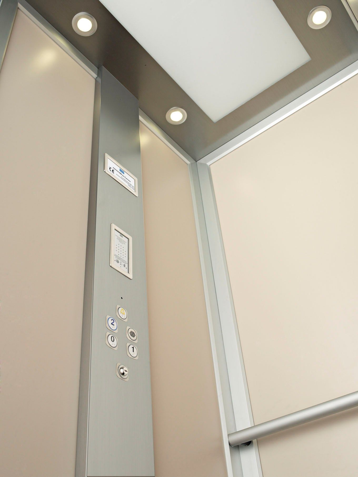 House lift ARMONICO By KONE