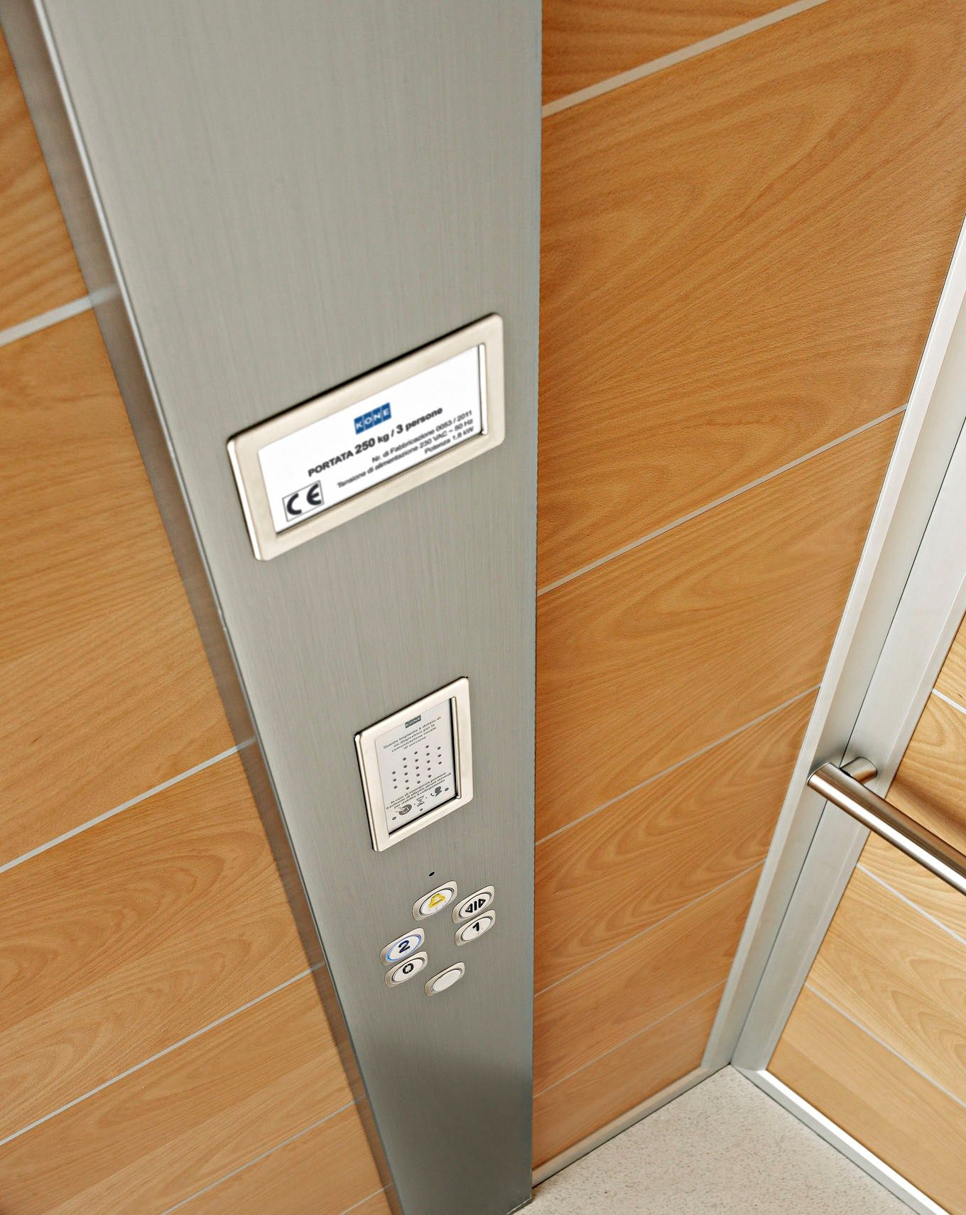 House lift ARMONICO By KONE