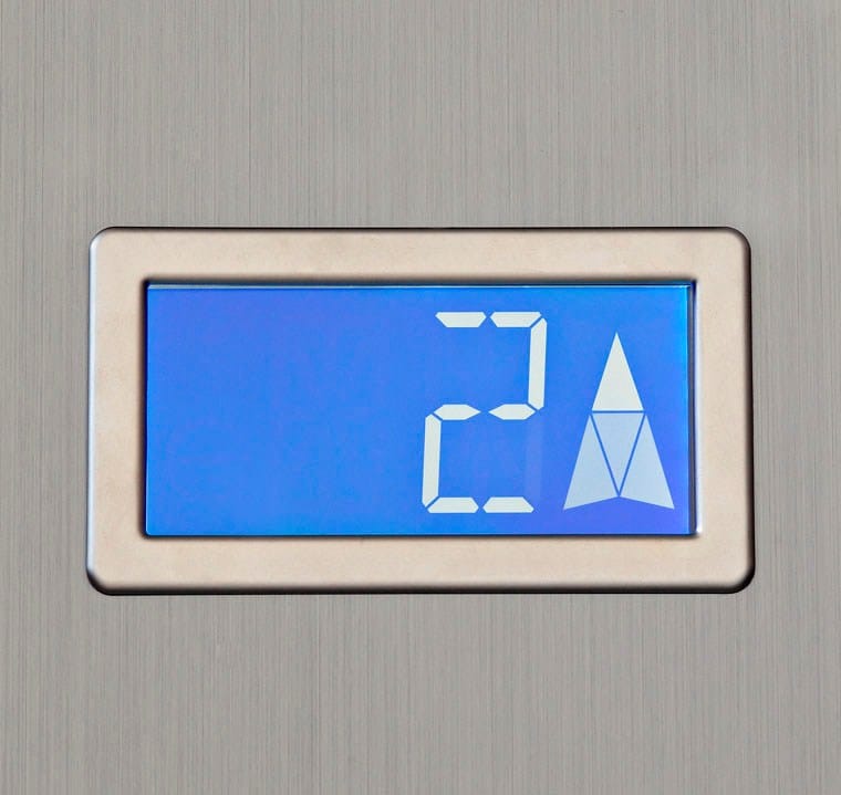 House lift ARMONICO By KONE