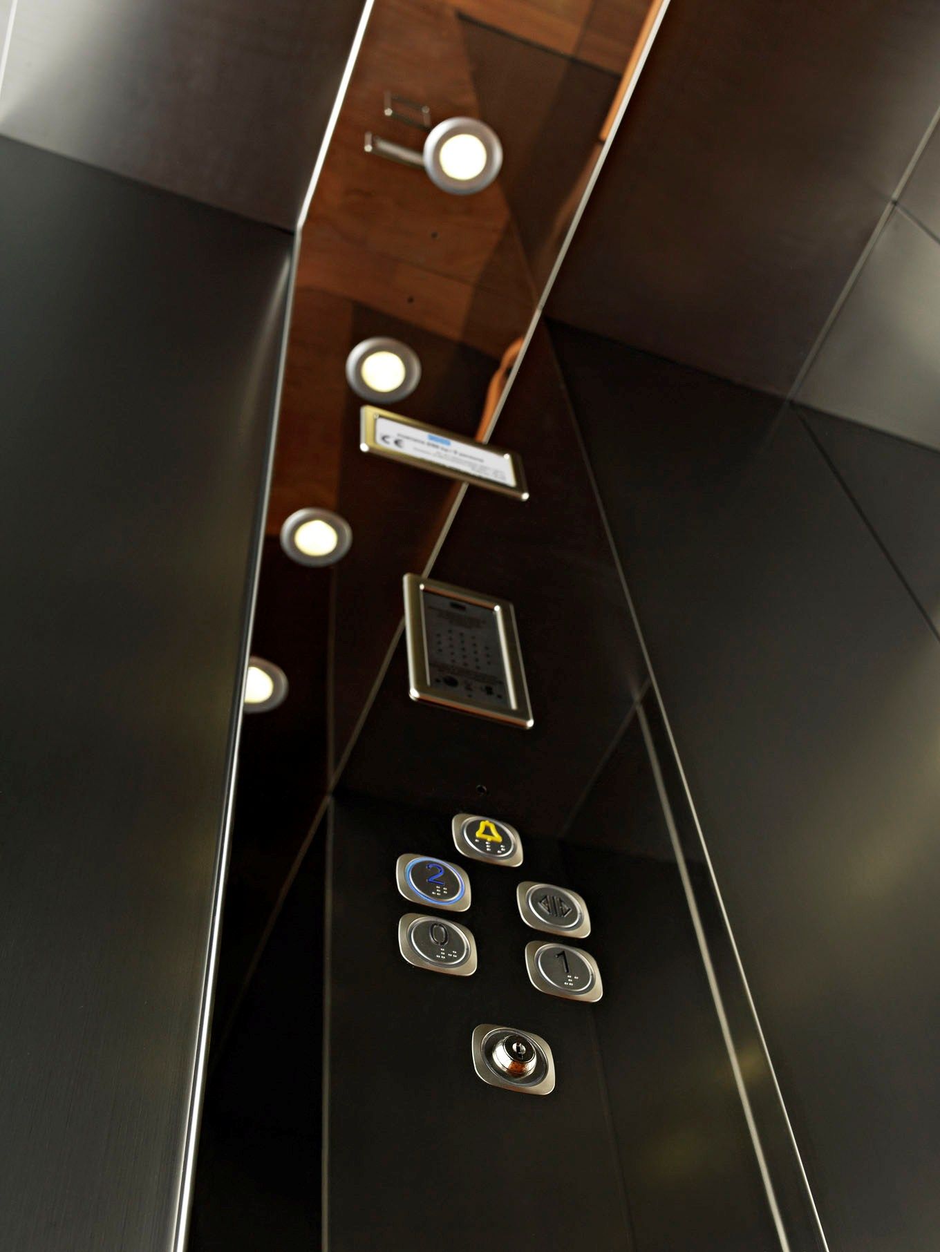 House lift ARMONICO By KONE