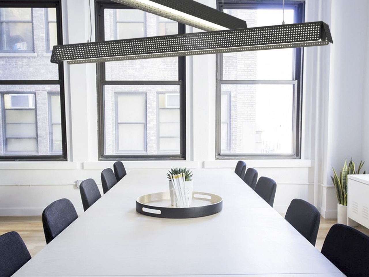 LED RGB pendant lamp ARMOUR By Essenzialed