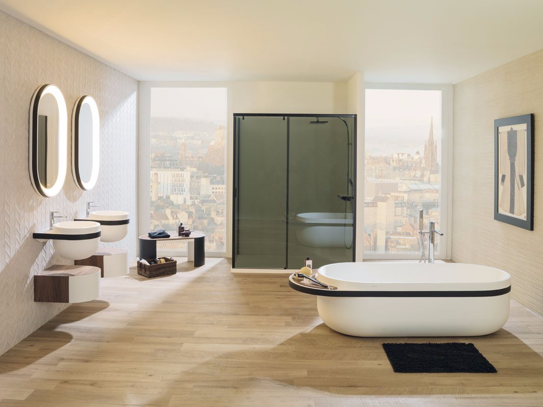 ARO | Bathtub By Porcelanosa