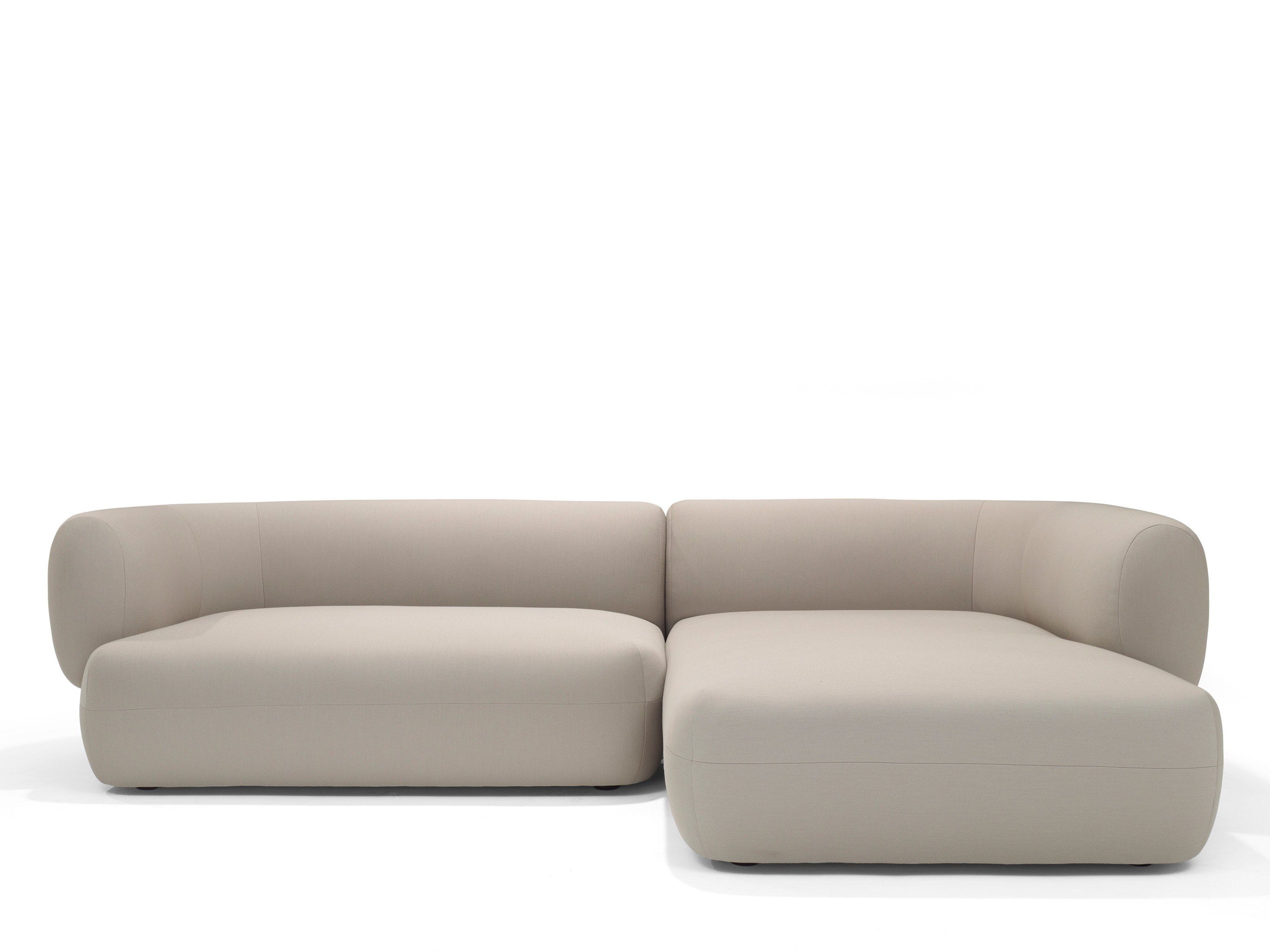 ARP Sectional fabric sofa By Linteloo | design Sebastian Herkner