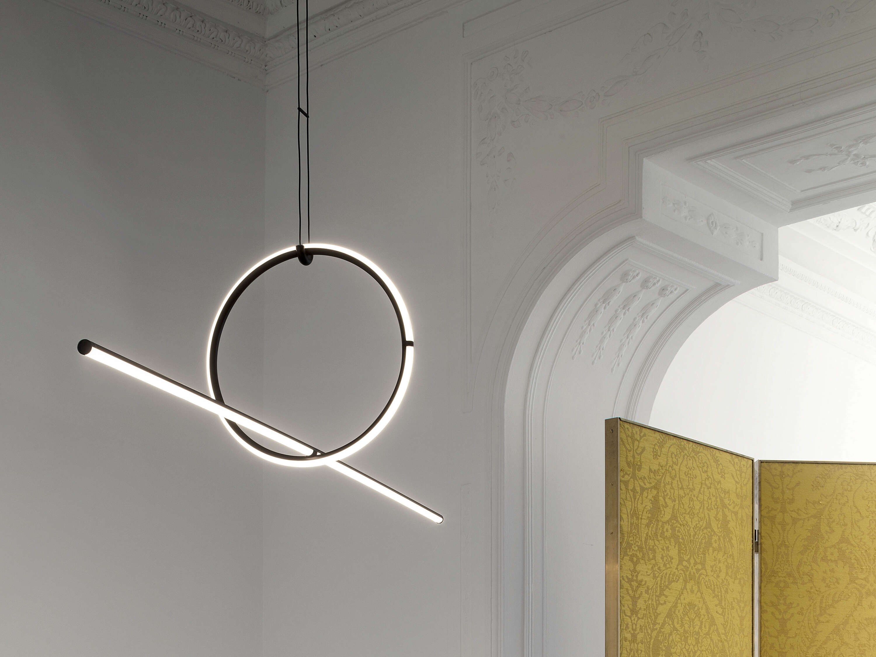 ARRANGEMENTS Pendant lamp By Flos | design Michael Anastassiades designer