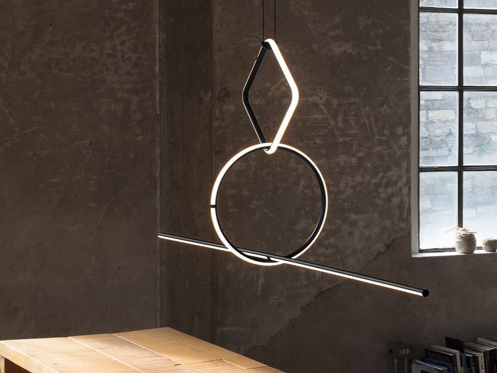 ARRANGEMENTS Suspension By Flos | design Michael Anastassiades