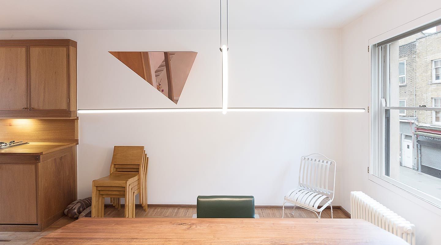 ARRANGEMENTS LINE Pendant lamp By Flos | design Michael Anastassiades