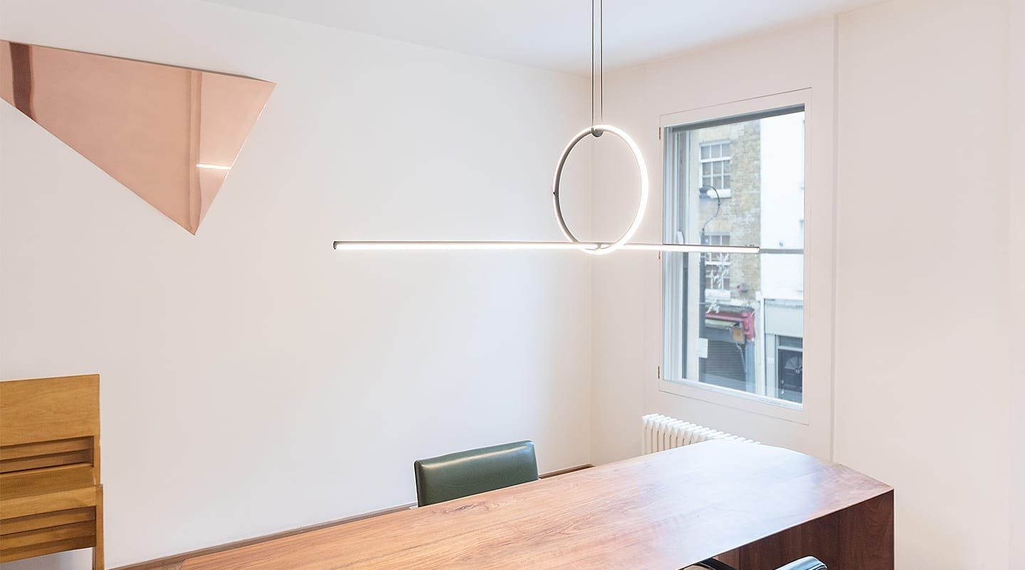 ARRANGEMENTS ROUND Pendant lamp By Flos | design Michael Anastassiades ...