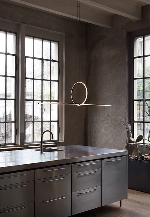 ARRANGEMENTS ROUND Pendant lamp By Flos | design Michael Anastassiades ...