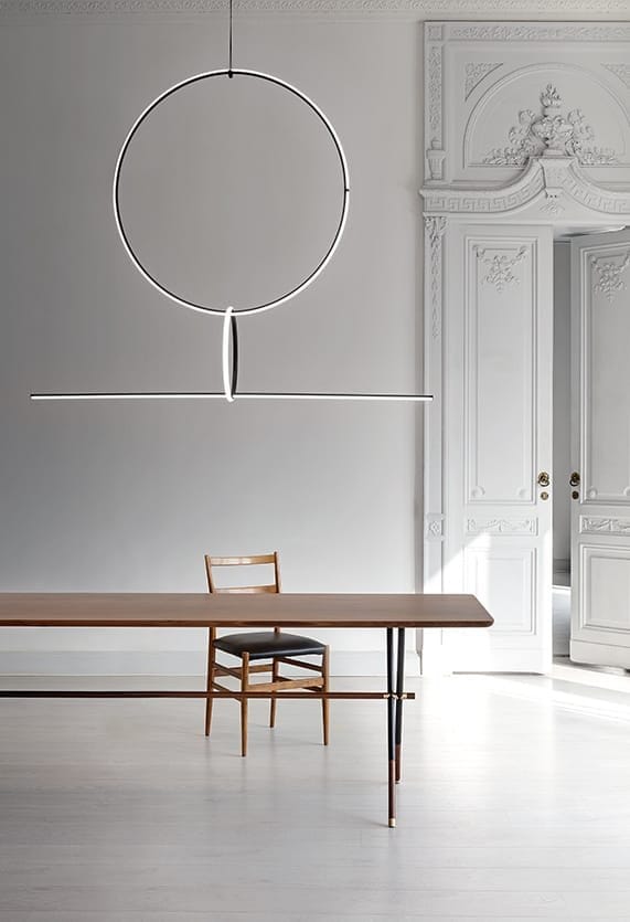ARRANGEMENTS ROUND Pendant lamp By Flos | design Michael Anastassiades ...