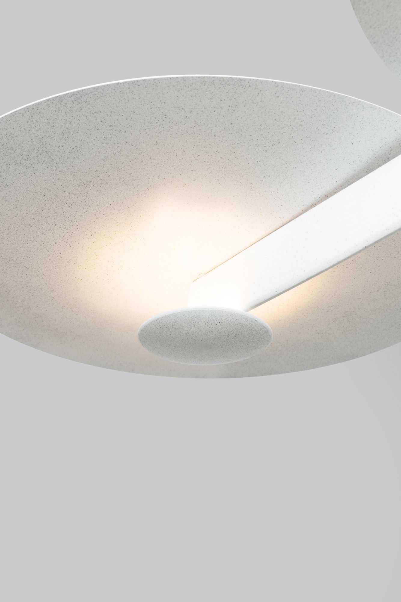 LED aluminium pendant lamp ARRAY By ANDlight design Lukas Peet