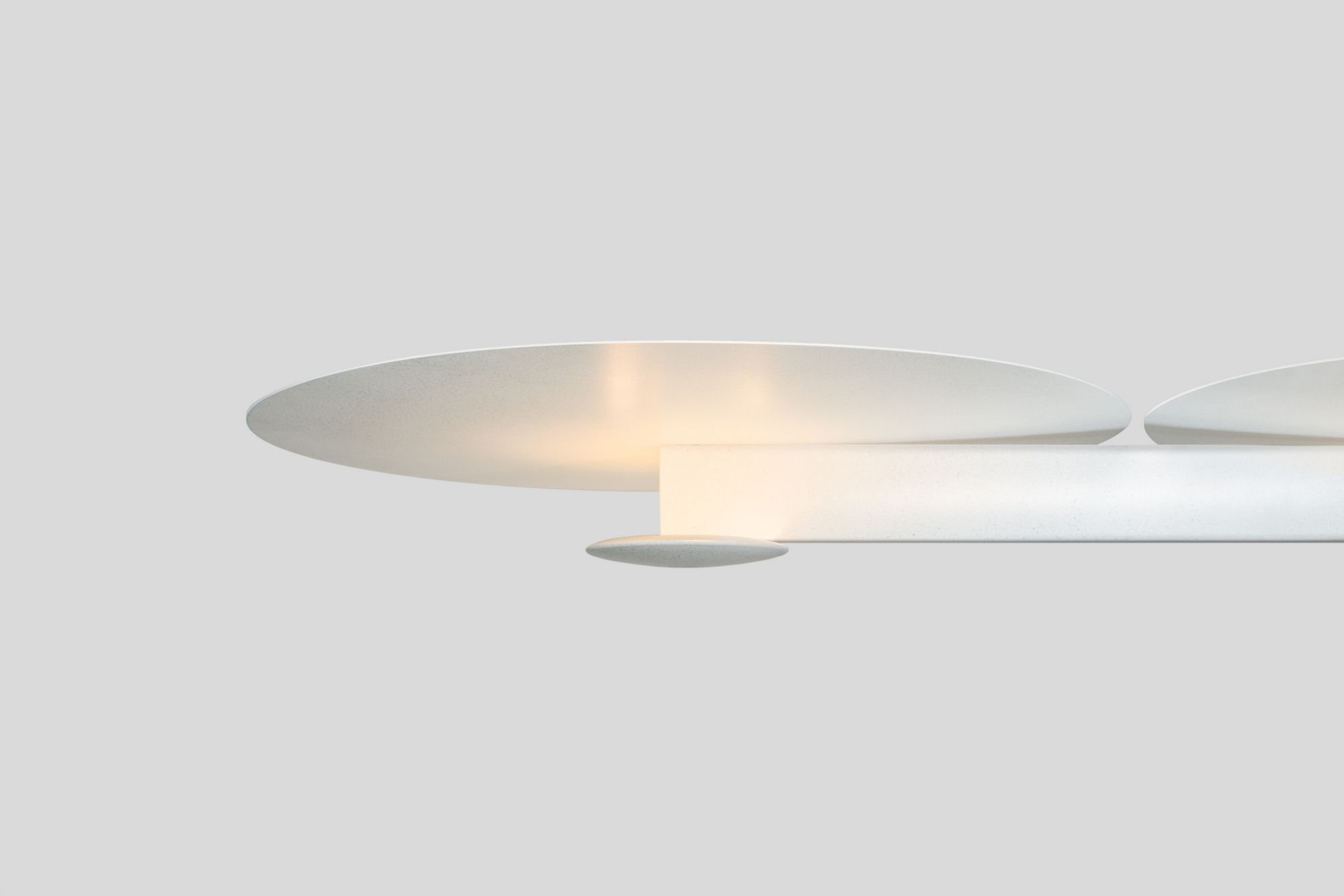 LED aluminium pendant lamp ARRAY By ANDlight design Lukas Peet