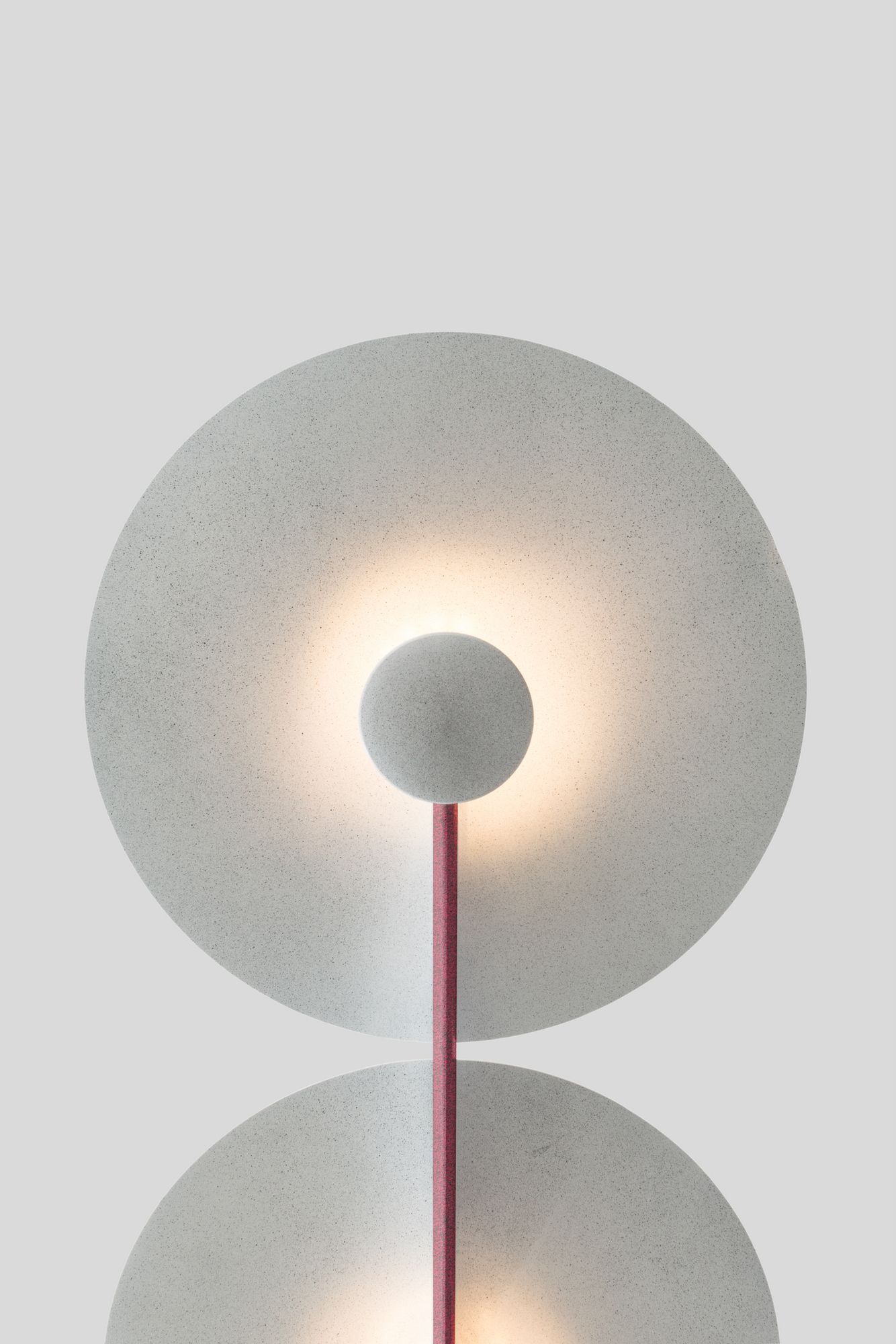 LED aluminium pendant lamp ARRAY By ANDlight design Lukas Peet