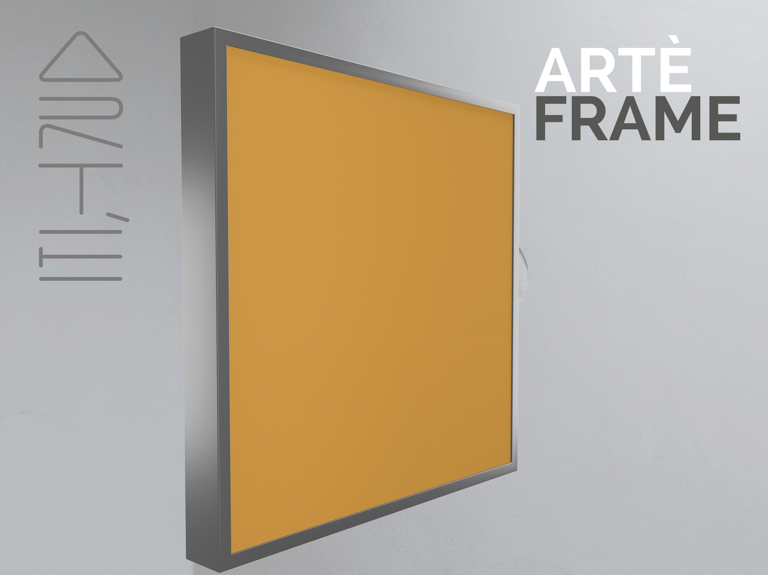 ARTÈ FRAME | Acoustic wall panel Artè Collection By DPS SOLVING